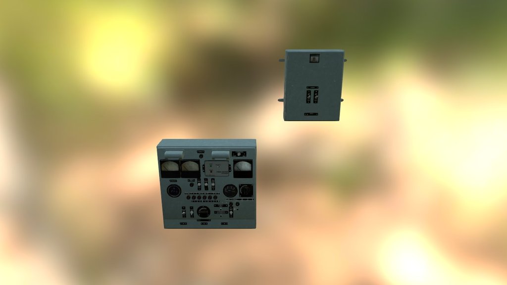 NB-6 - 3D model by DADU (@dnk1987) [ba1209e] - Sketchfab