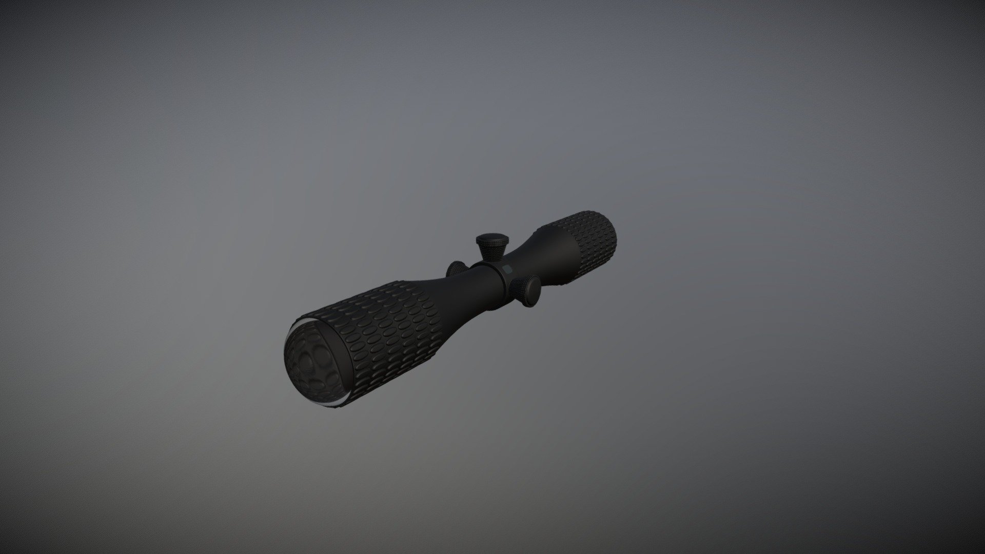 Scope - Download Free 3D model by PounUP [ba13f0c] - Sketchfab
