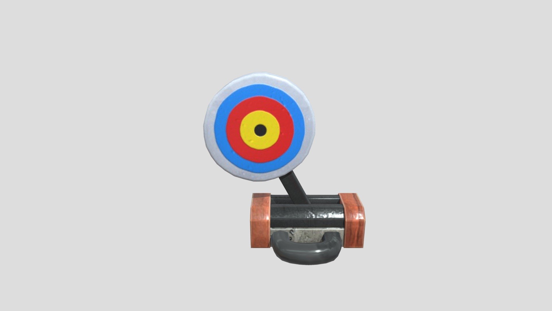 Animated_target_3 - Download Free 3D model by felixko123432 [ba143ff ...