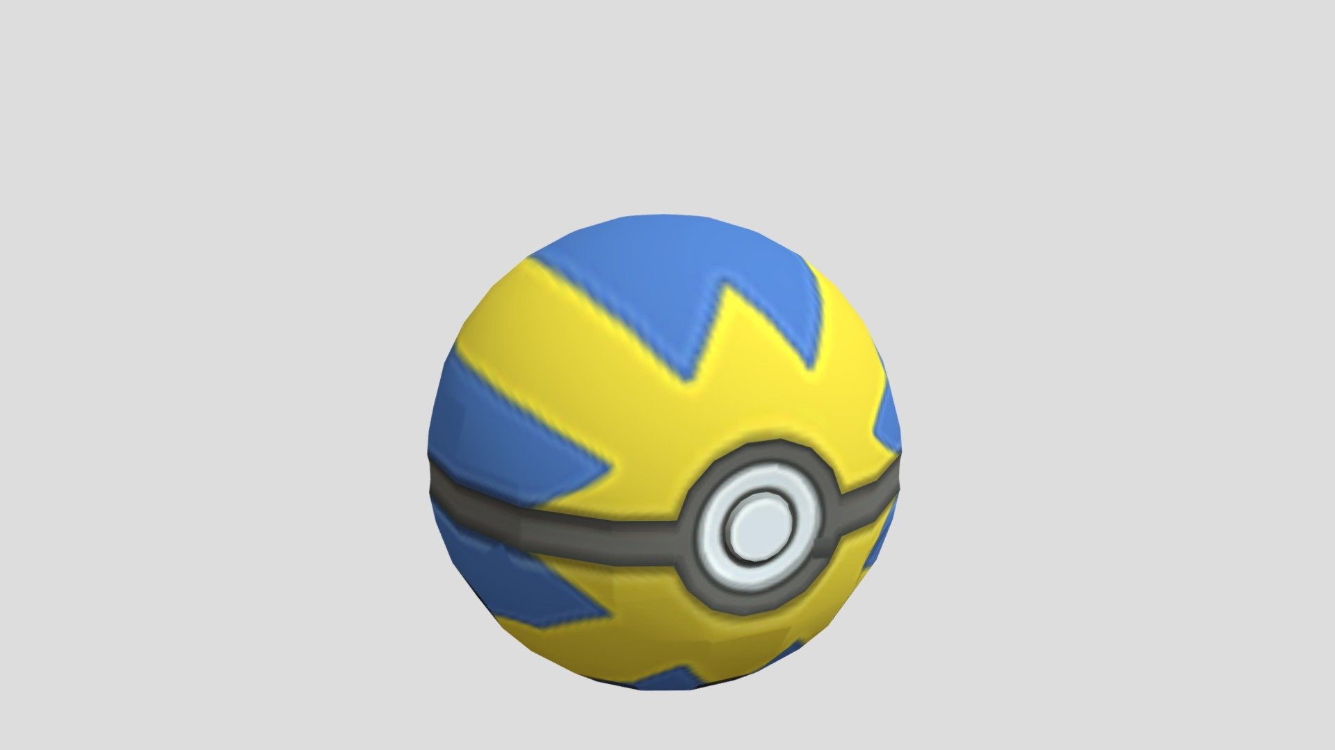 QuickBall - Download Free 3D model by juliocesar012 (@jsuliocesar012 ...