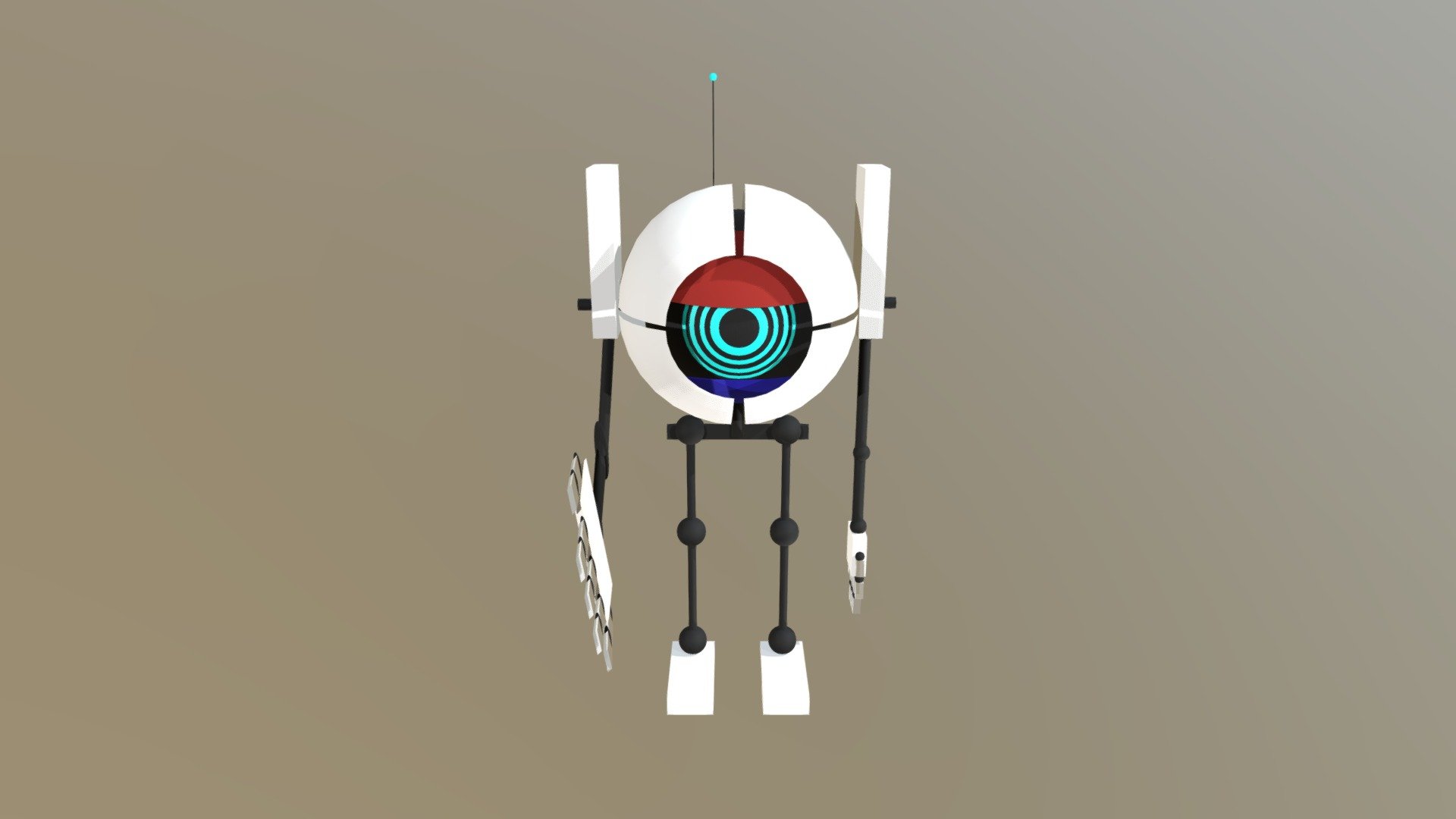 My Atlas From Portal 2 - Download Free 3D model by LogNworld (@Logan ...