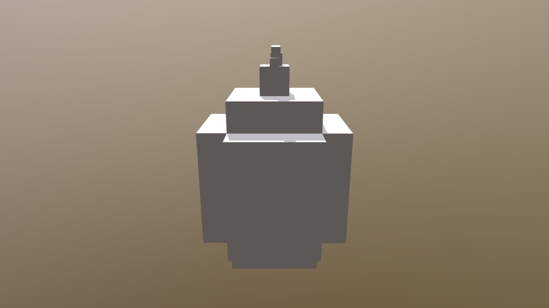 Pixel Grenade - 3D model by arif4ik2007 [ba14f01] - Sketchfab