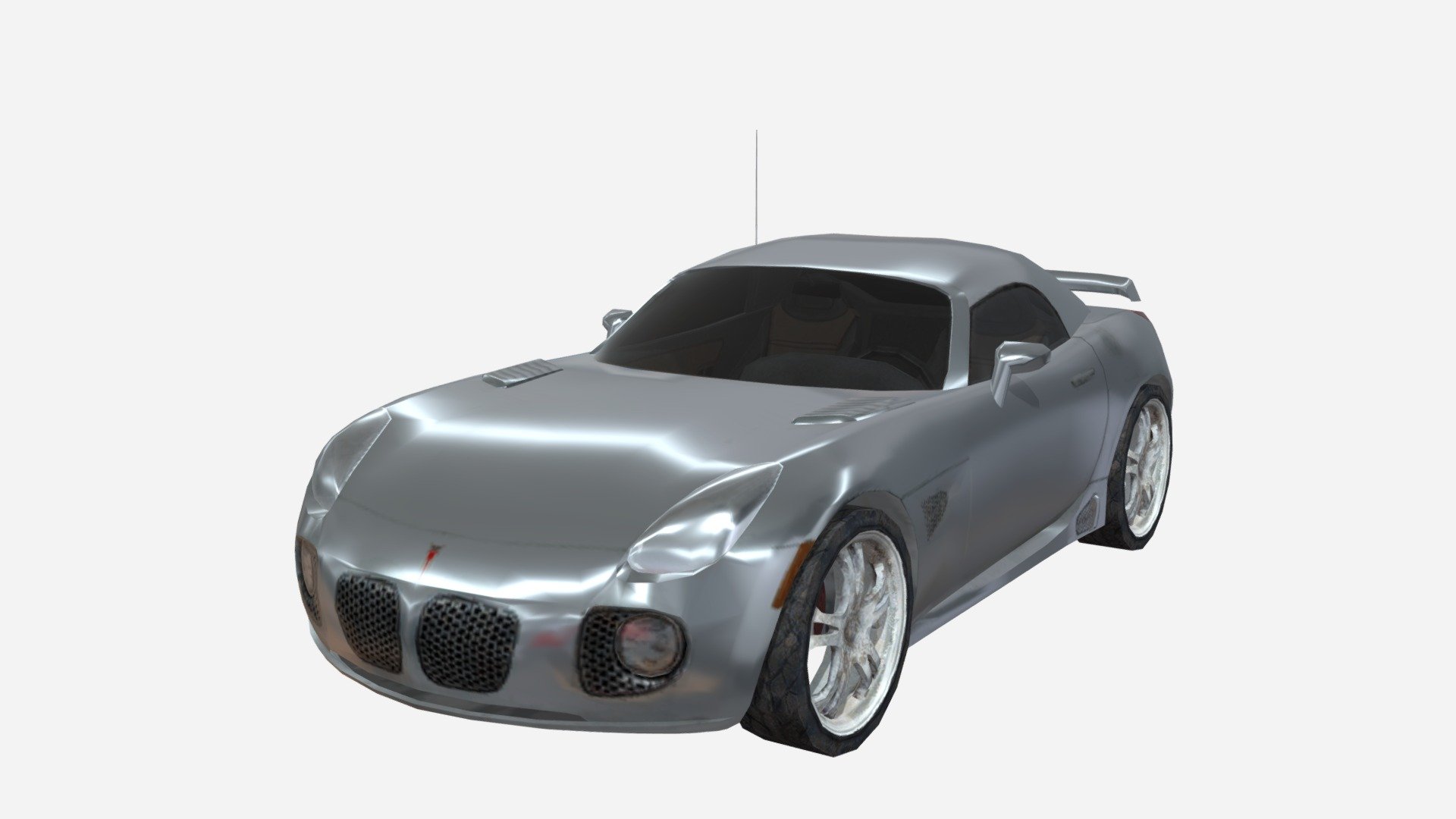 Transformers: Jazz vehicle mode - 3D model by RaulV2 [ba157de] - Sketchfab
