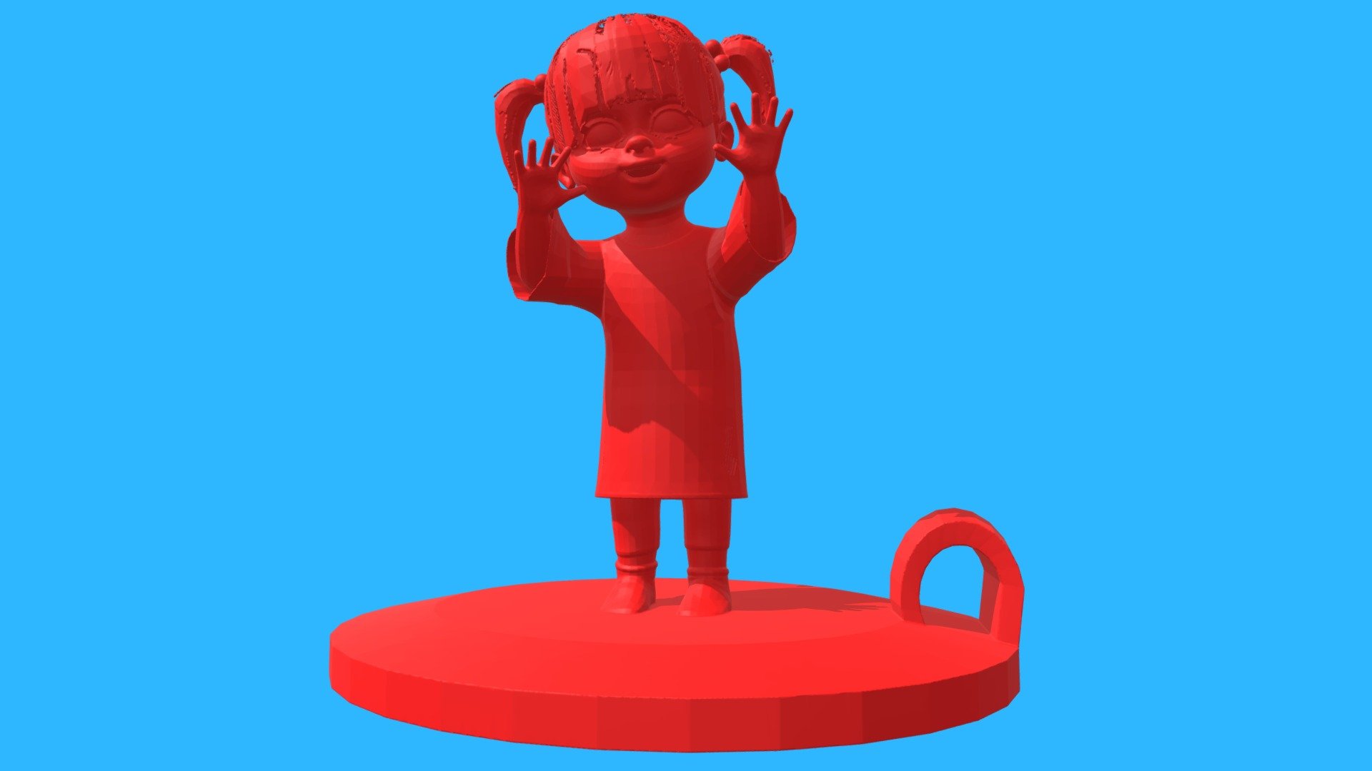 boo (3d printing) - Download Free 3D model by Mostafa Ebrahim ...
