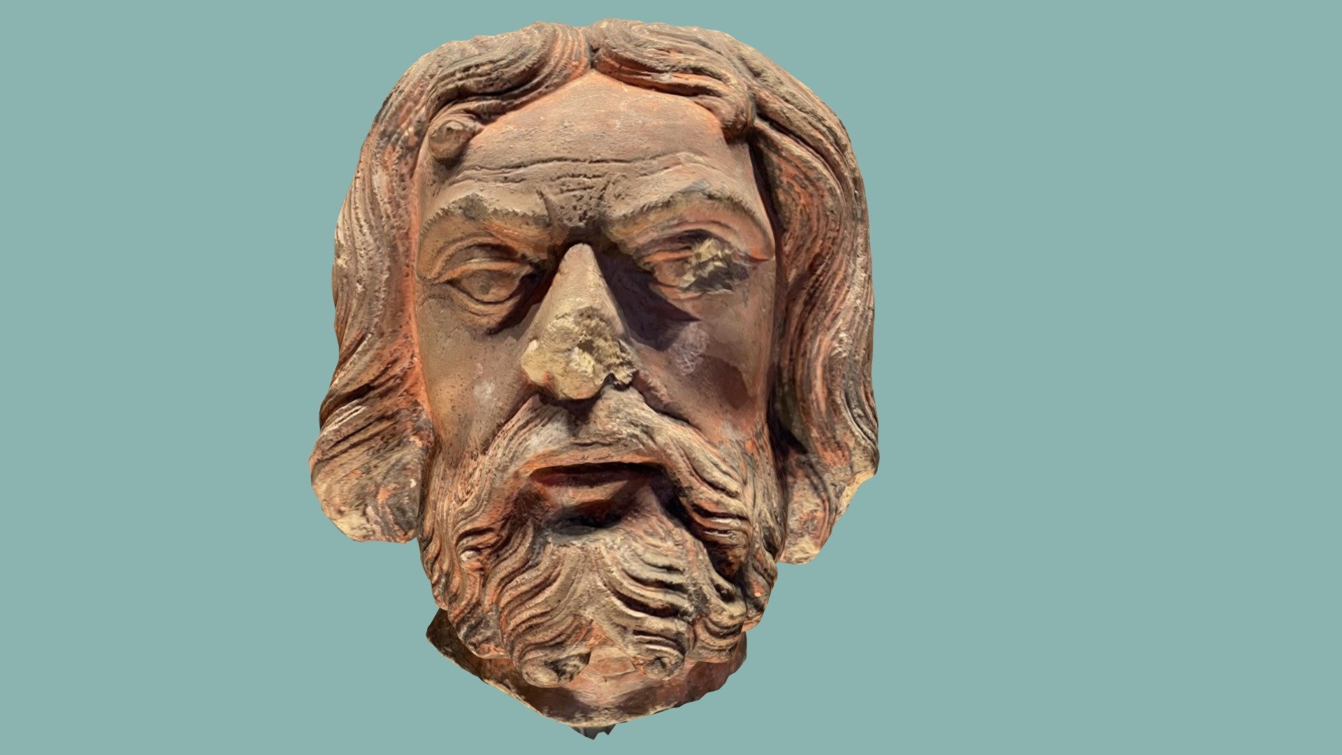 Winchester head - 3D model by stelheni [ba1813d] - Sketchfab
