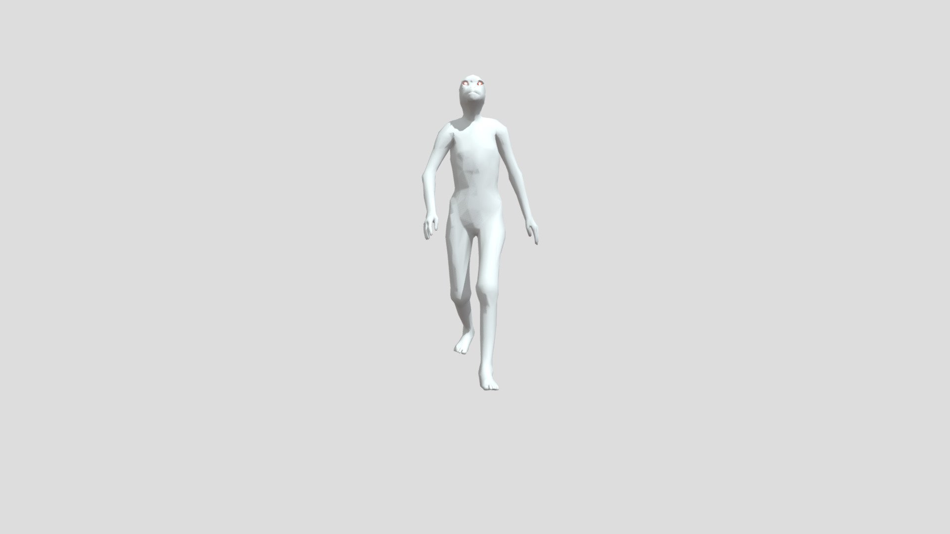 Female Walk Download Free 3d Model By Rodgercarr13601 [ba193d4