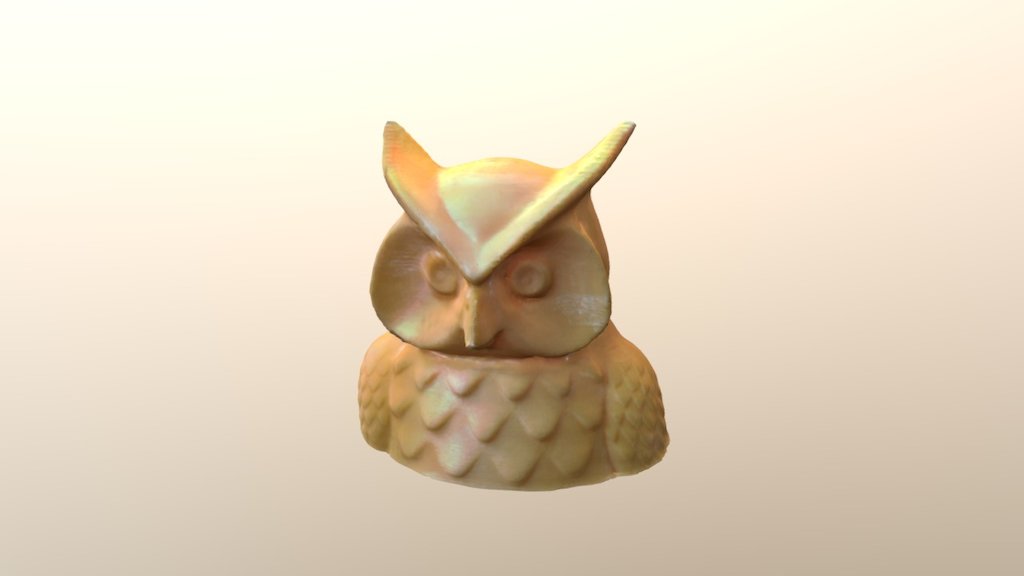 BUHO - Download Free 3D model by andres-improto3d (@andresimproto ...