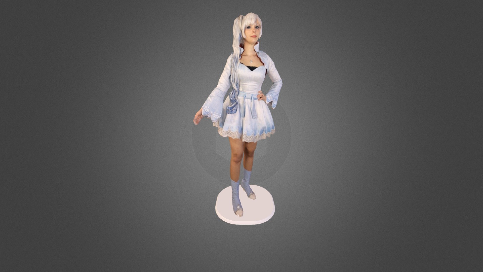 Classara - 3D model by 3DFigurer.se (@3dskaparna) [ba19fca] - Sketchfab