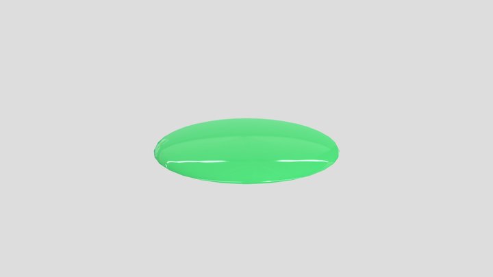 Frisbee 3D models - Sketchfab