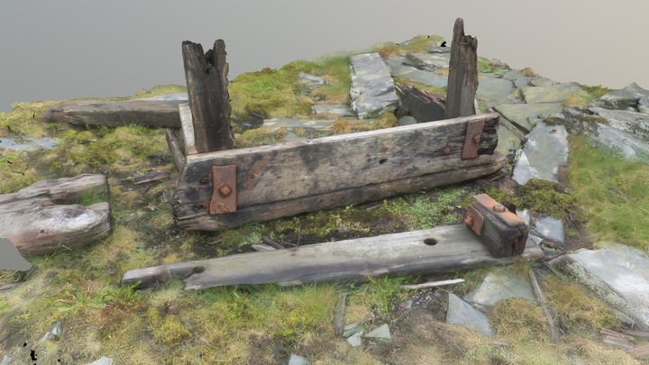 Quarry 3D models - Sketchfab