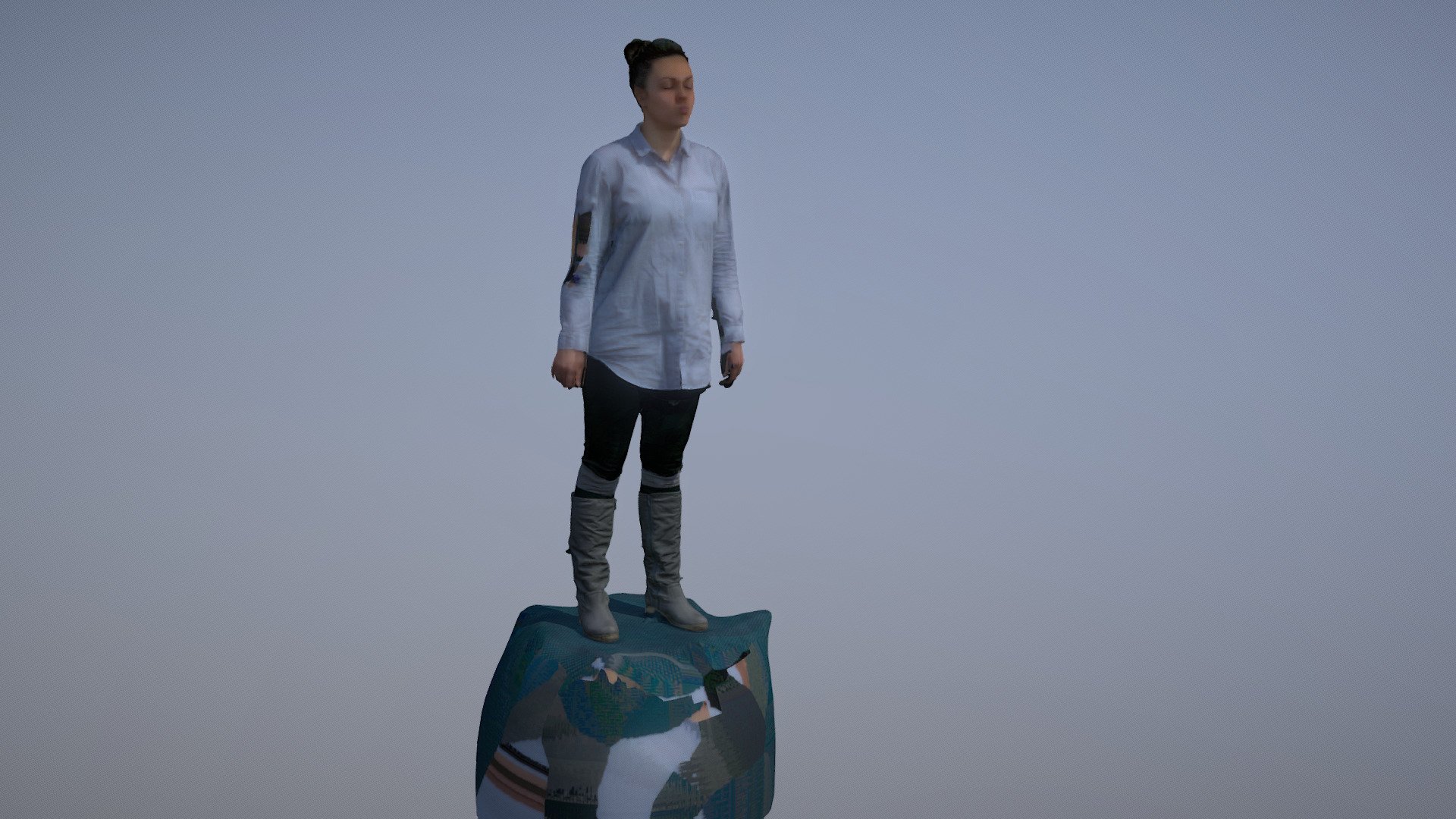 Vio - 3D model by dvdsvs [ba1b7e6] - Sketchfab