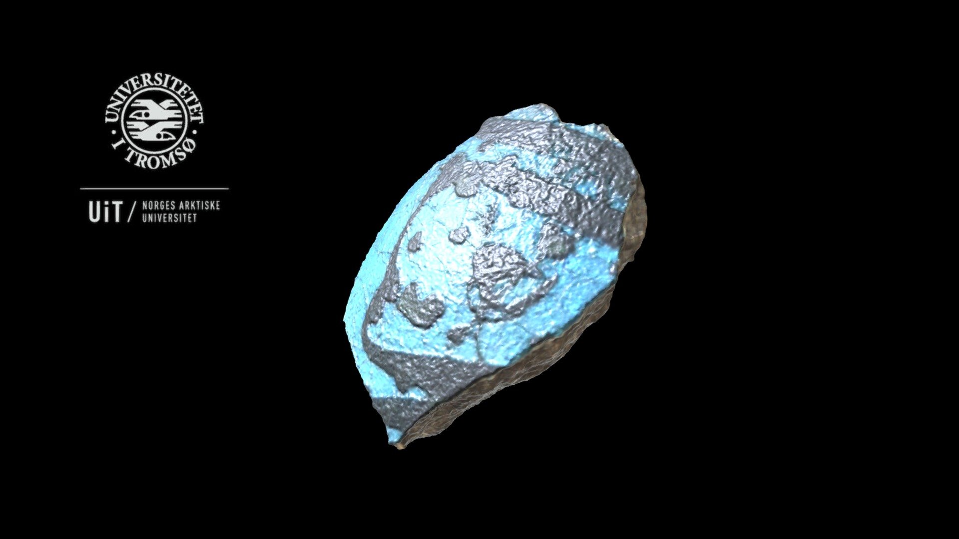 Raqqa ware - 3D model by Archaeology at UiT (@arkeologiuit) [ba1b9d4 ...