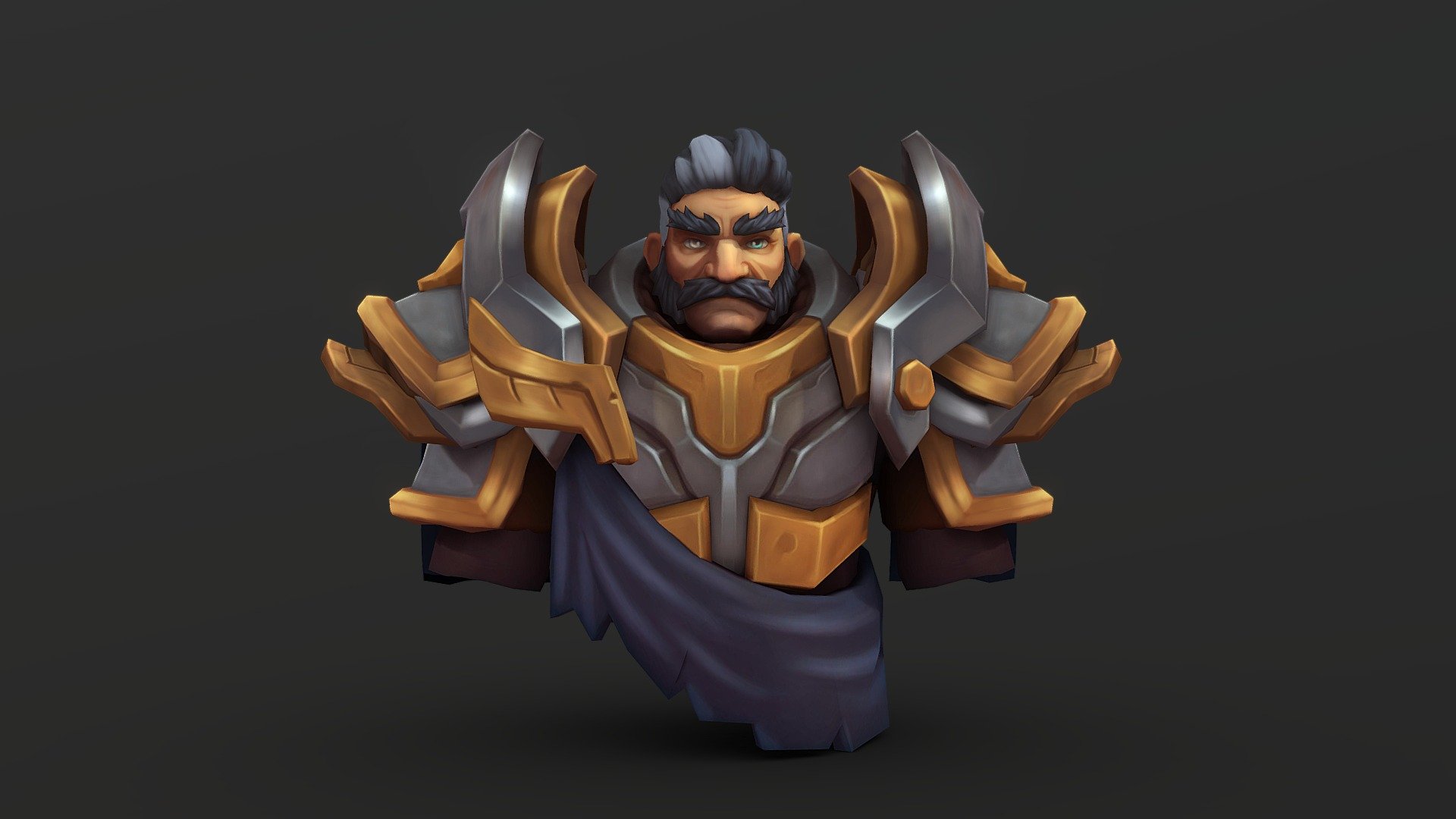 Wow/Duncan - 3D model by Can Yılmaz (@hkncnylmz) [ba1be2d] - Sketchfab