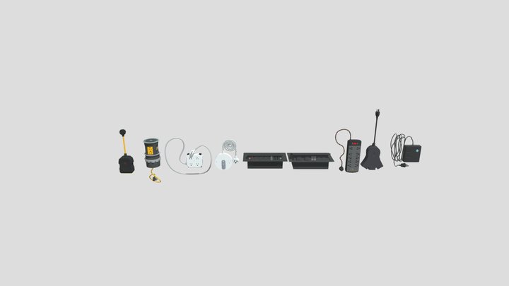 Usb-c 3D models - Sketchfab