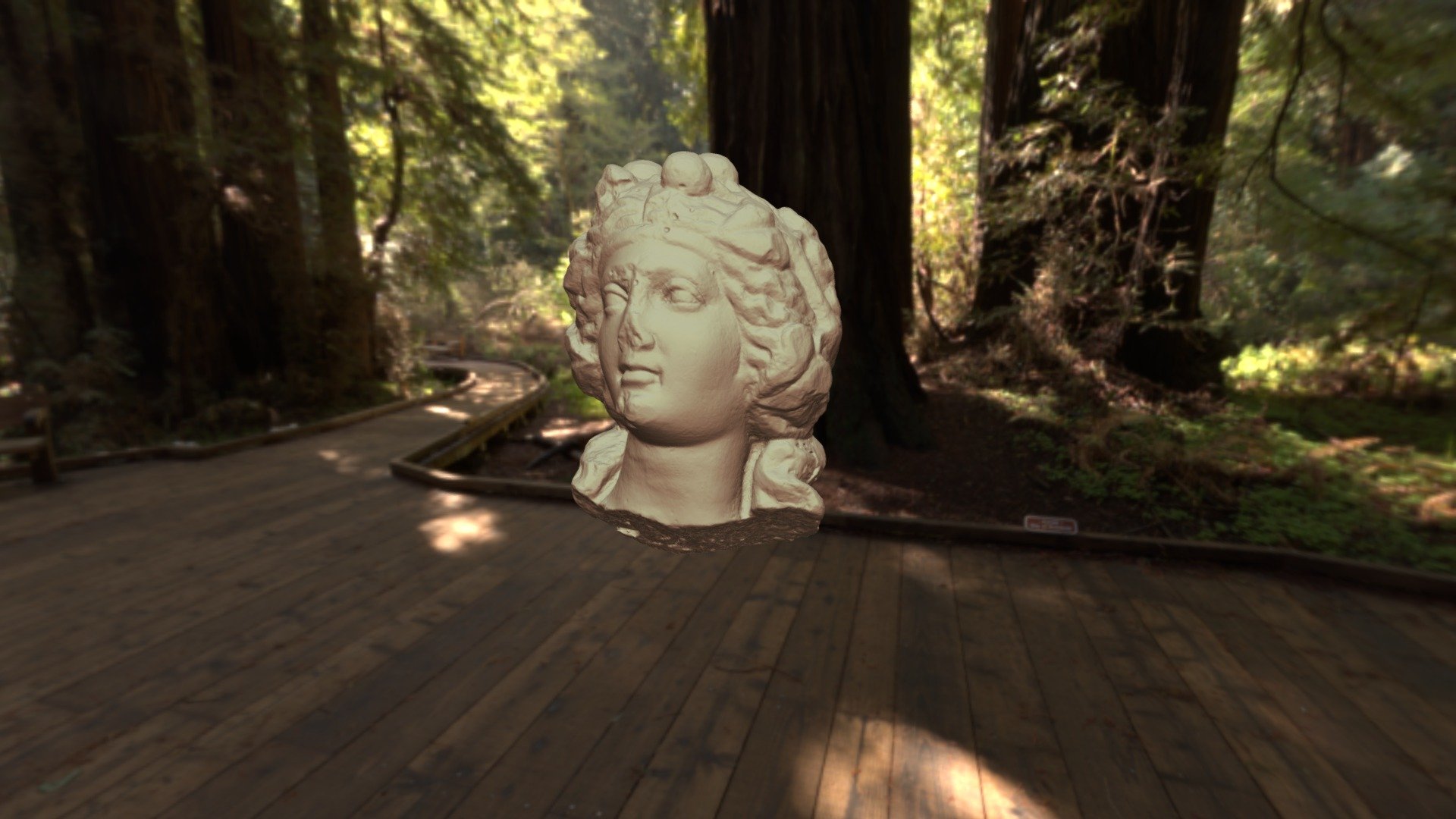 Bacchus-model-PLY - 3D model by val (@valmasters) [ba1e633] - Sketchfab