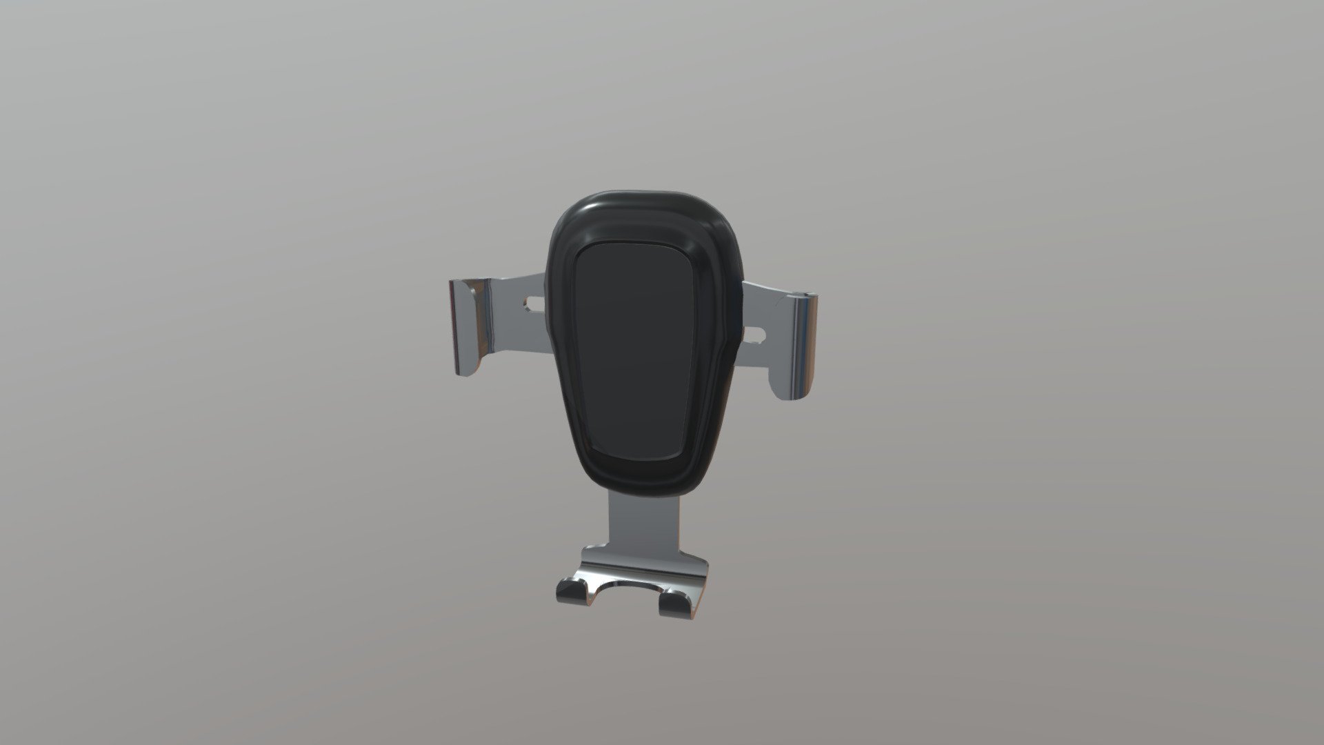 Vehicle Mobile Phone Holder - Download Free 3D model by fchishty ...
