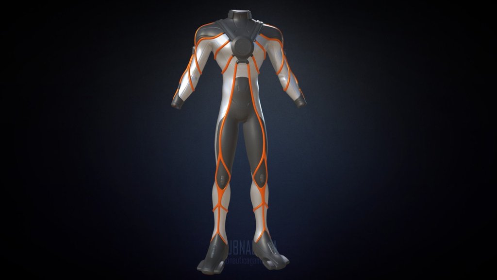 Still_suit highpoly - 3D model by Fox3D [ba211e0] - Sketchfab
