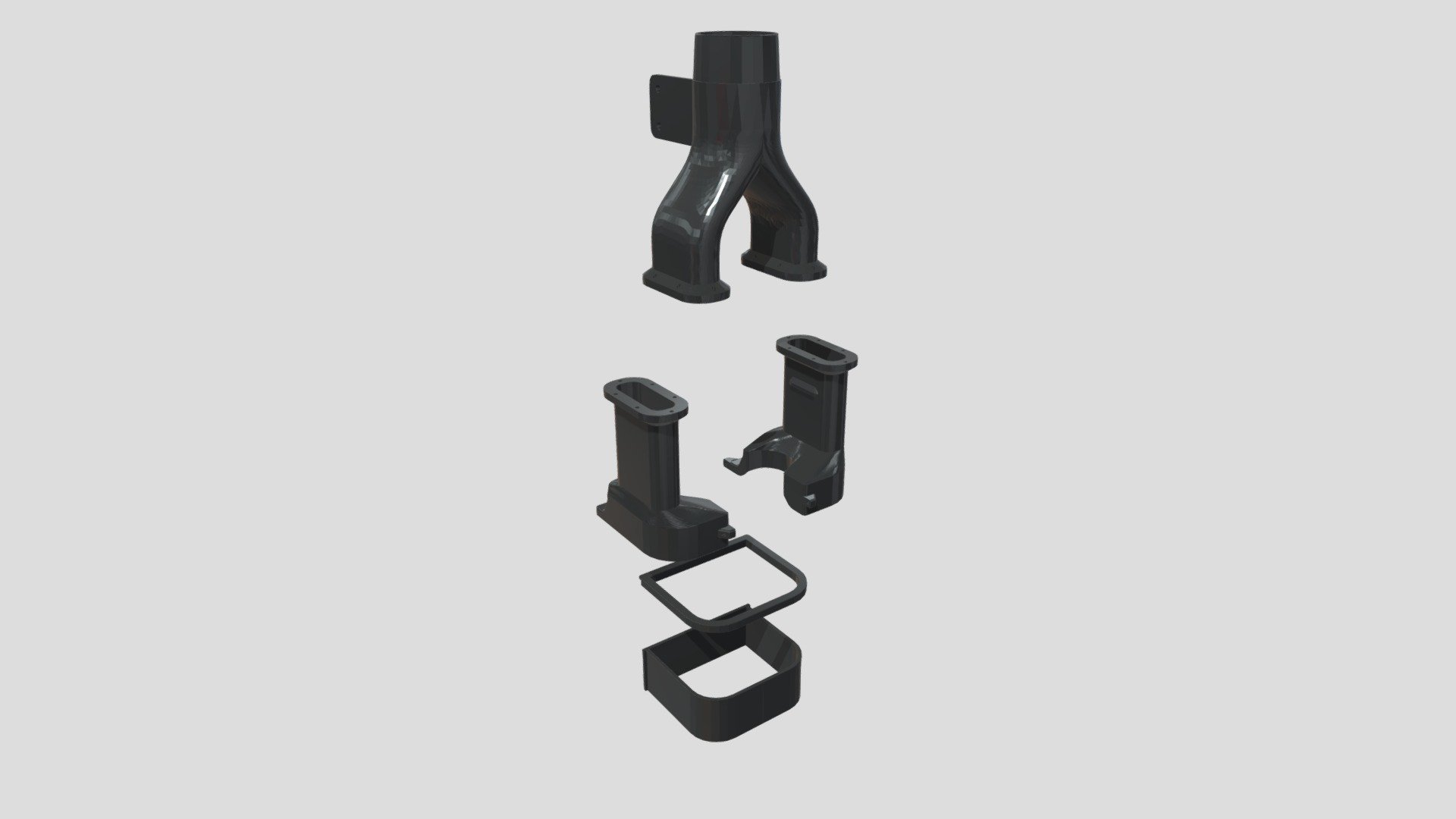 BootX - 3D model by schnegg [ba21380] - Sketchfab