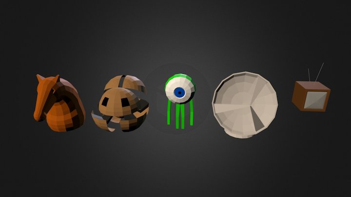 simplegamesbrasil - Sketchfab