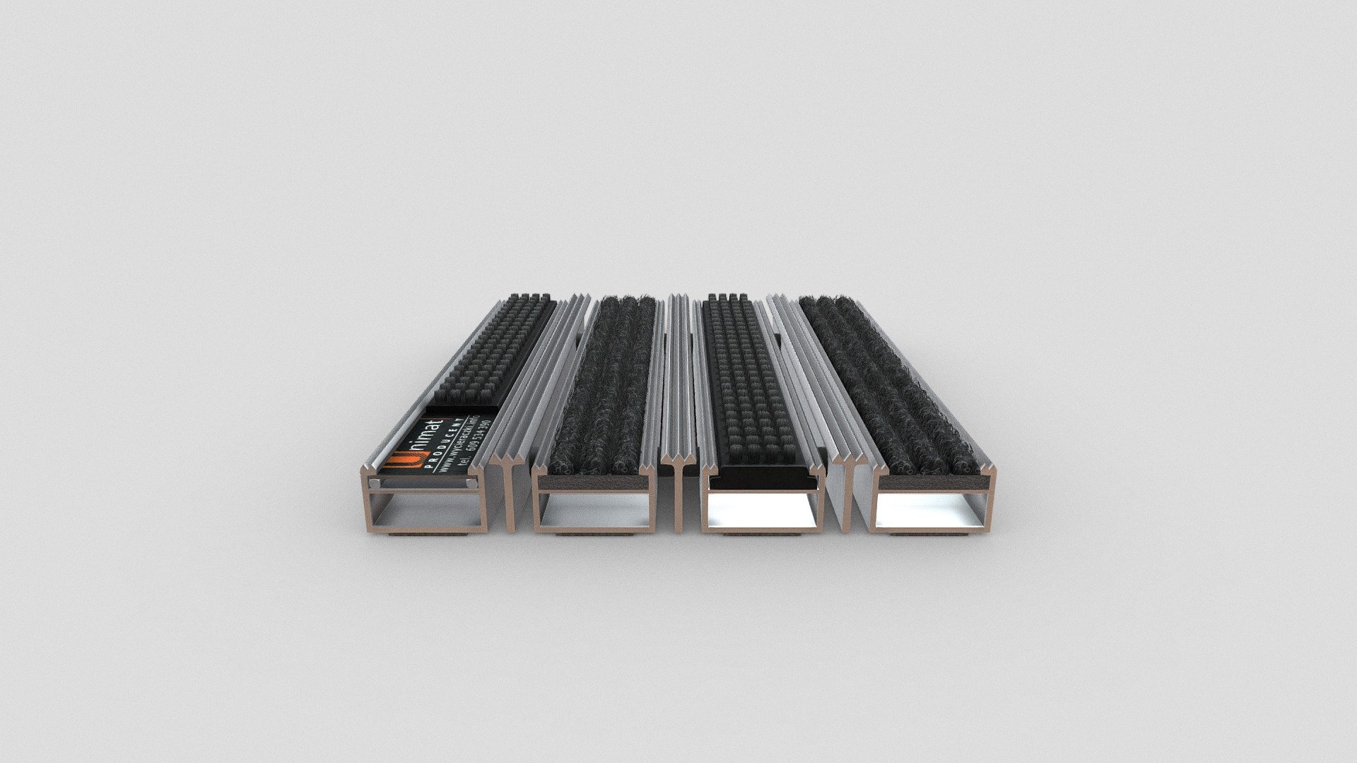 Unimat V 22 Ktb4 Anthracite Black 3d Model By Unimat Fabryka