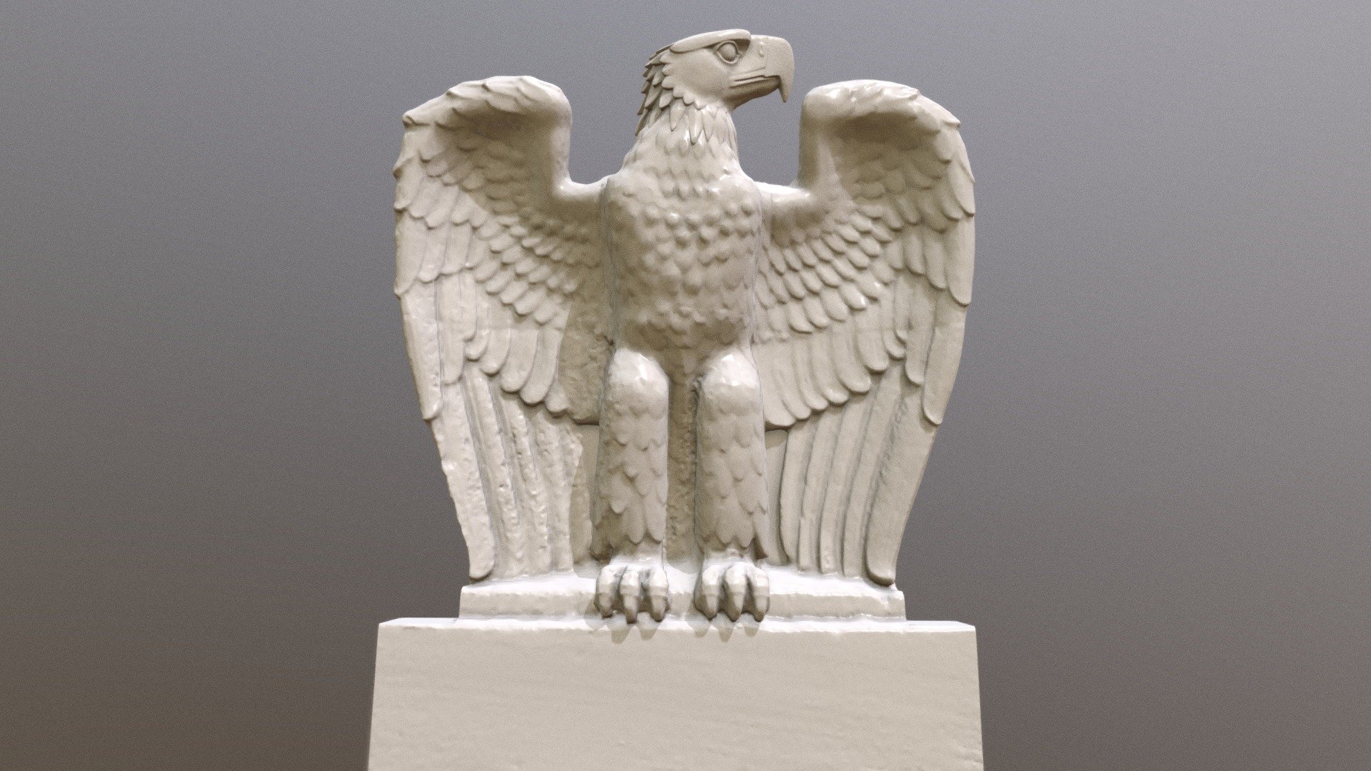 Germania - Reich Adler Eagle03 - Buy Royalty Free 3D model by Thomas ...