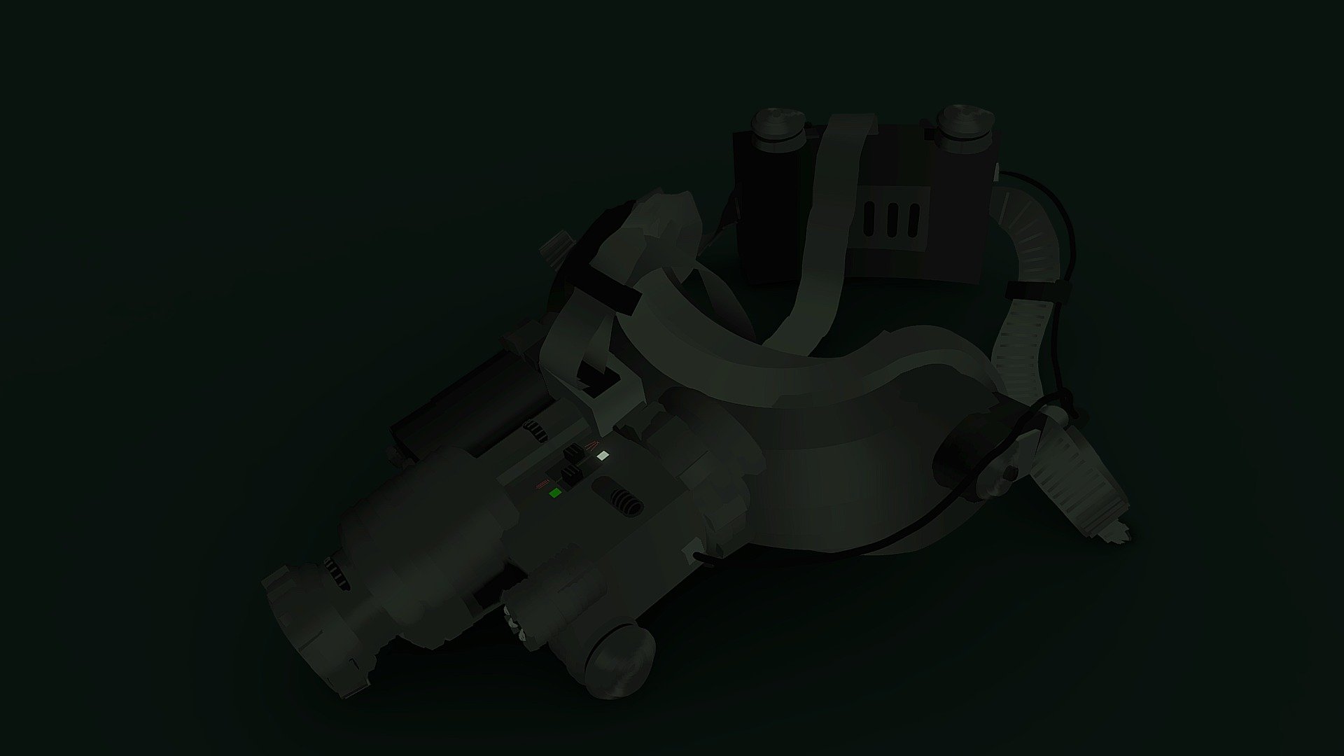 MW2 Collectors Edition Goggles - Download Free 3D model by Daniel ...