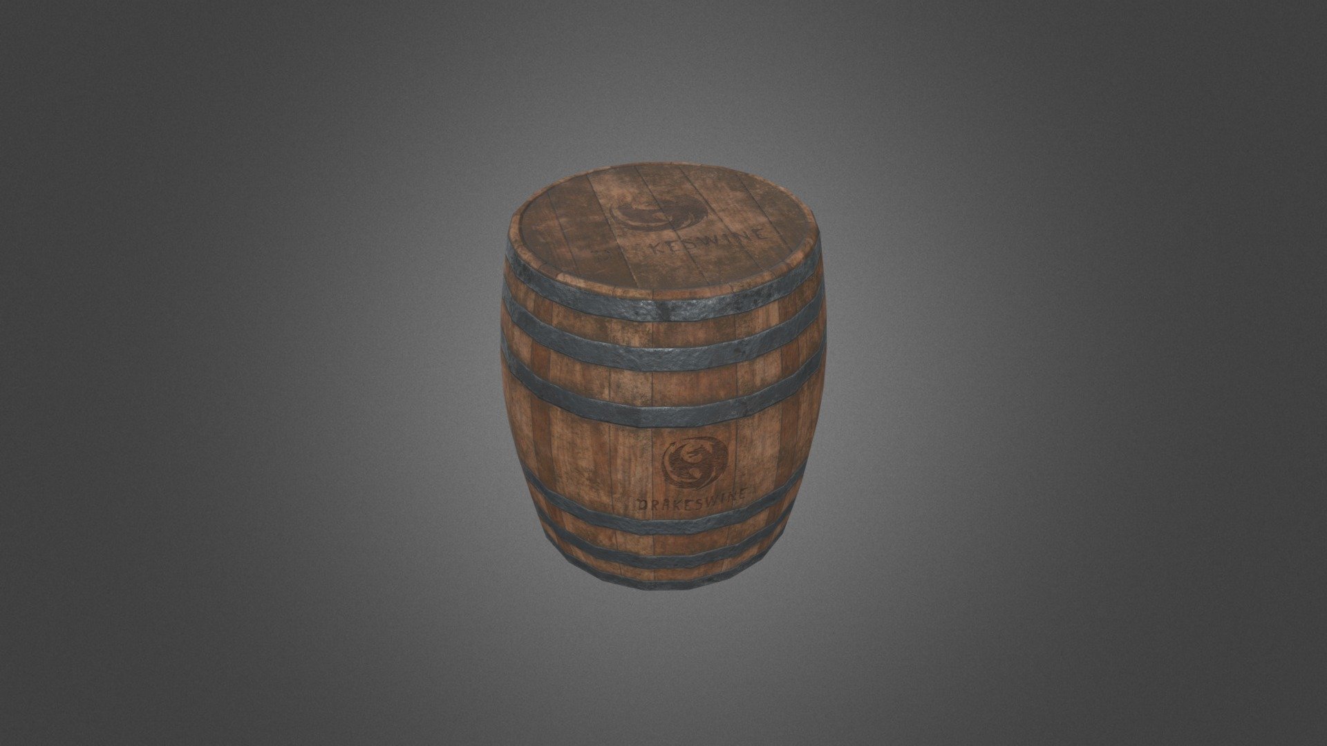 Cask_Legendary_Gamedev - Download Free 3D model by greyswandirr ...