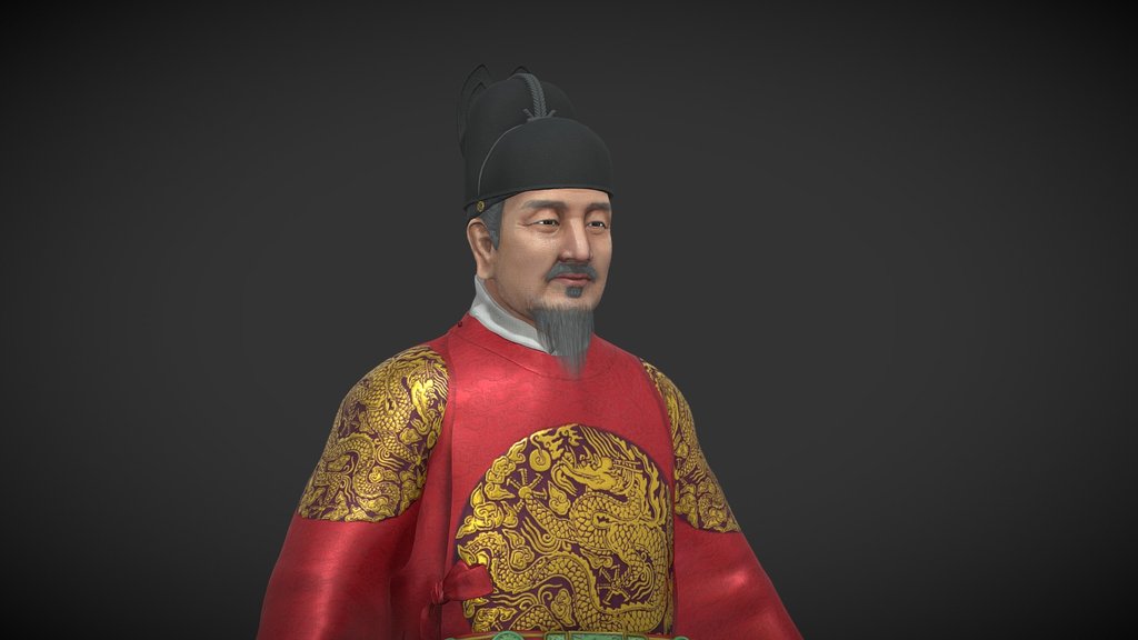 ju - A 3D model collection by bbo370724 - Sketchfab