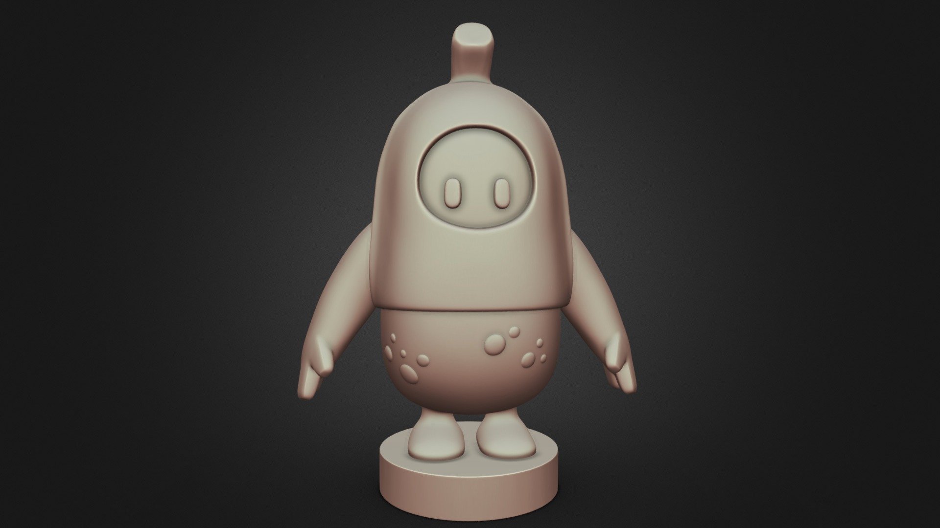 Fall guy - Buy Royalty Free 3D model by yogi_sandhi [ba258d4 ...