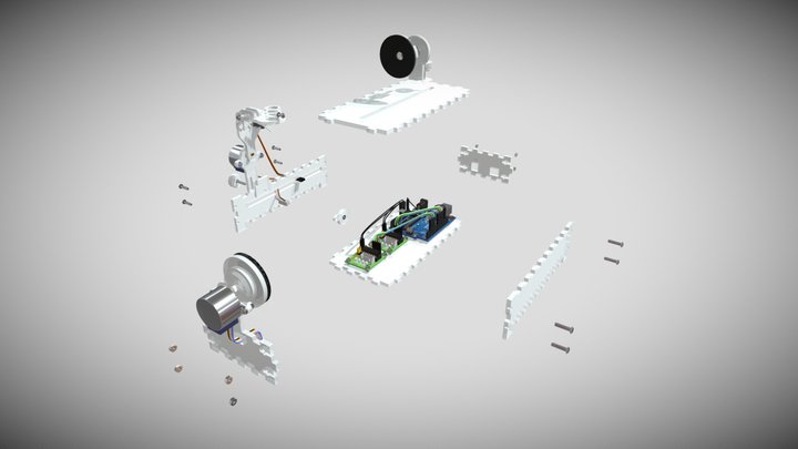 Arduino 3D models - Sketchfab