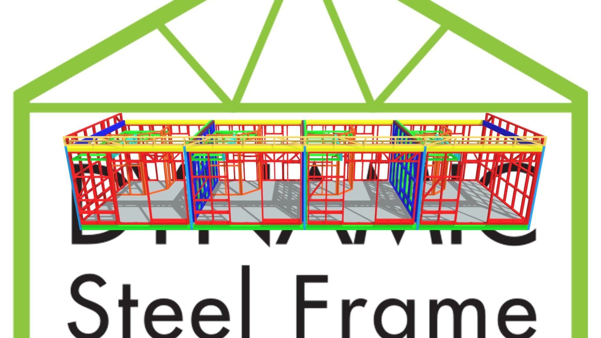 Building22 - 3D model by Dynamic Steel Frame (@DynamicSteelFrame ...