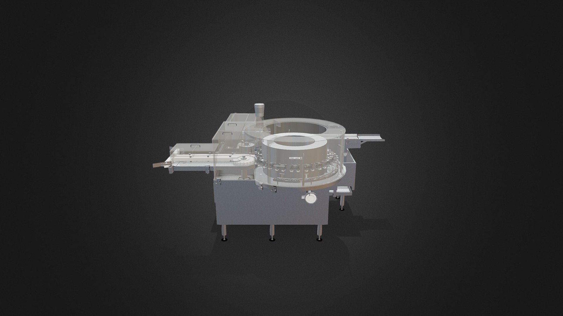 Bosch Washer - 3D model by delavegx [ba26ad0] - Sketchfab