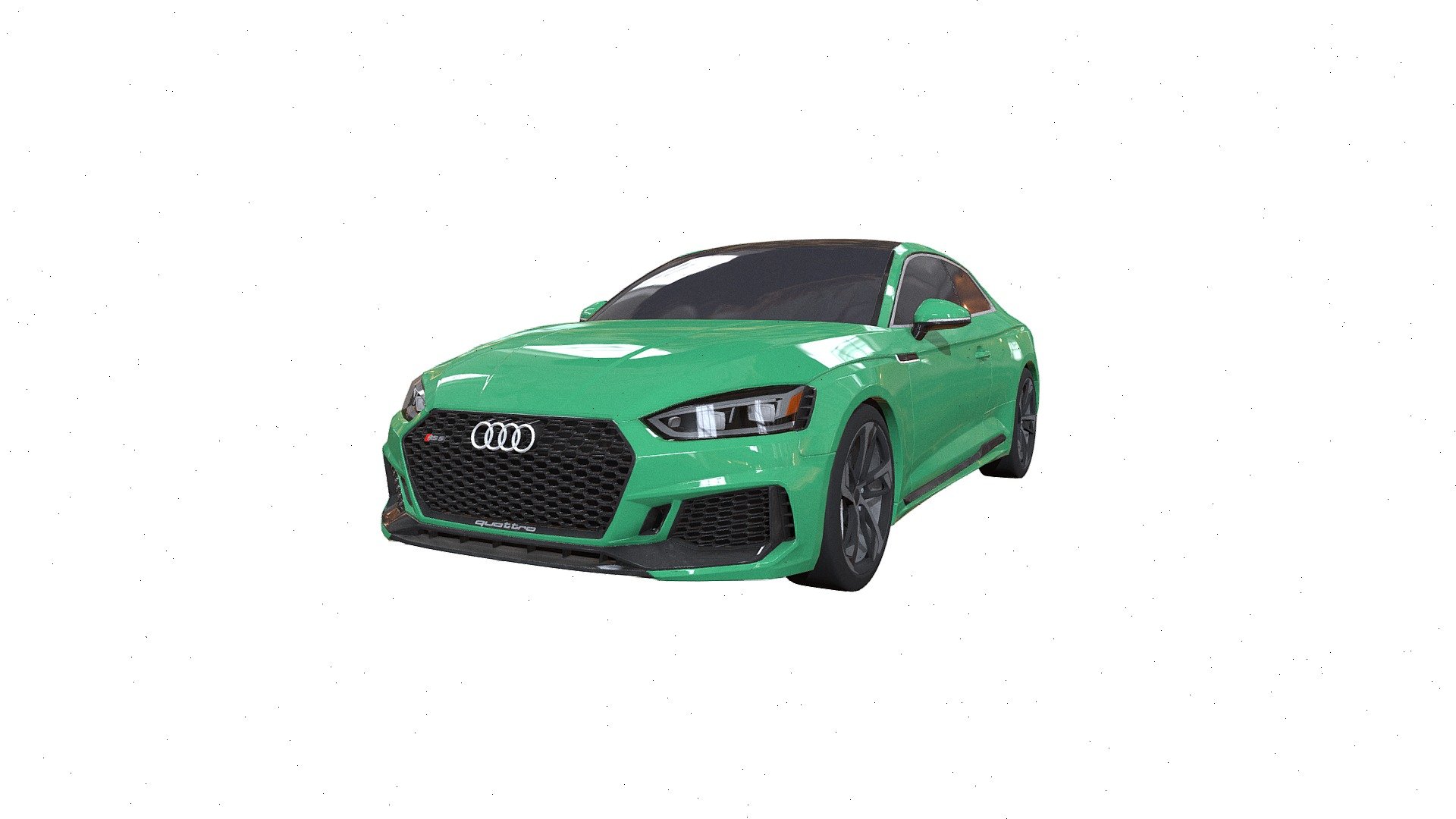 audi-rs5 - 3D model by CROZeus [ba26c8a] - Sketchfab