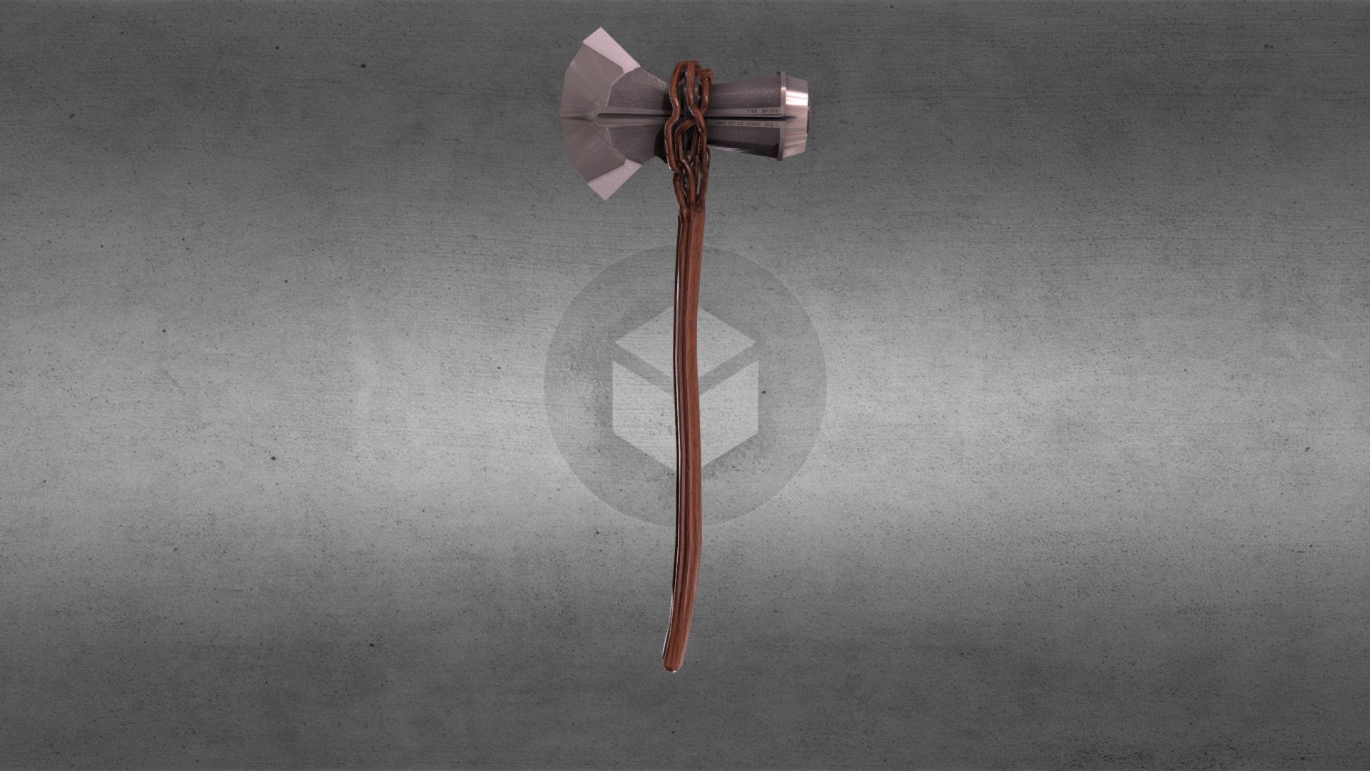 Stormbreaker - 3D model by Crazy__Jacky [ba27131] - Sketchfab