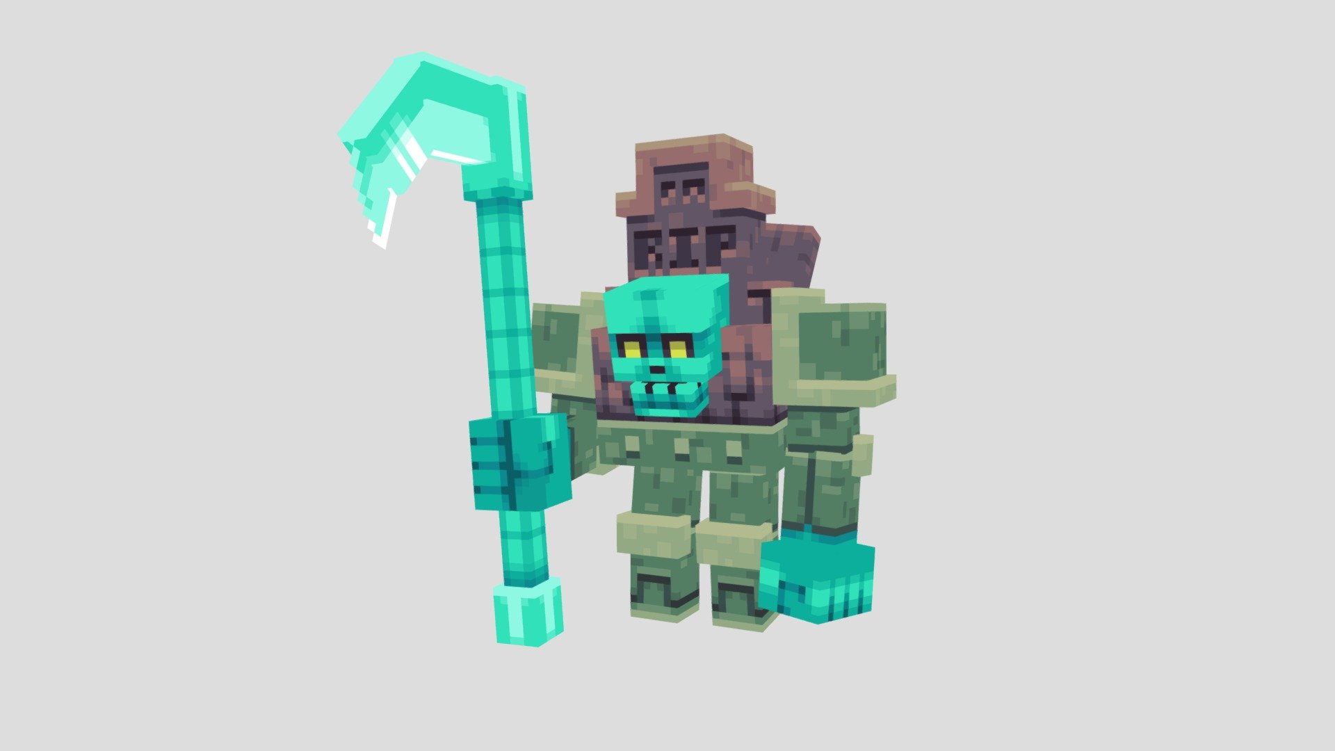Tombstone - 3D model by harry_coughlin_ [ba276b1] - Sketchfab