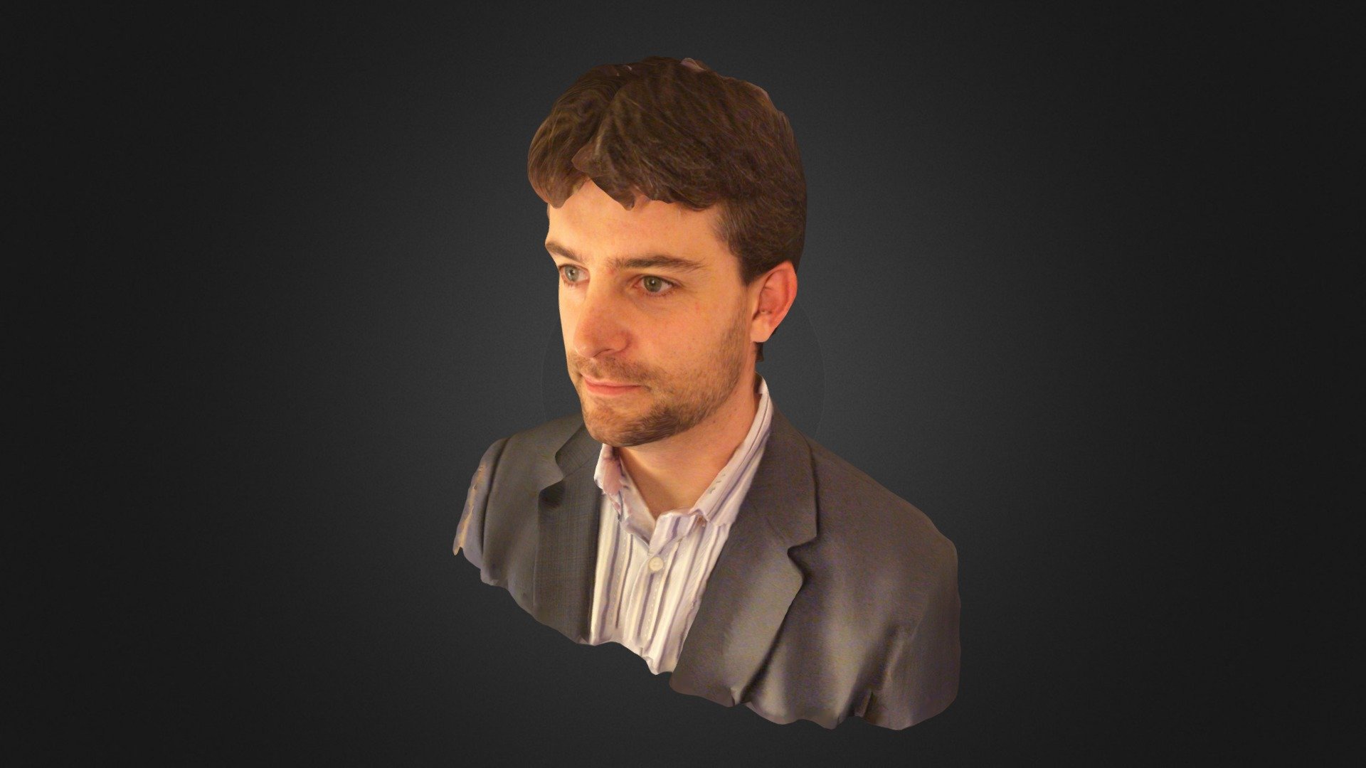 Jesse - 3D model by dmaislin [ba27e65] - Sketchfab