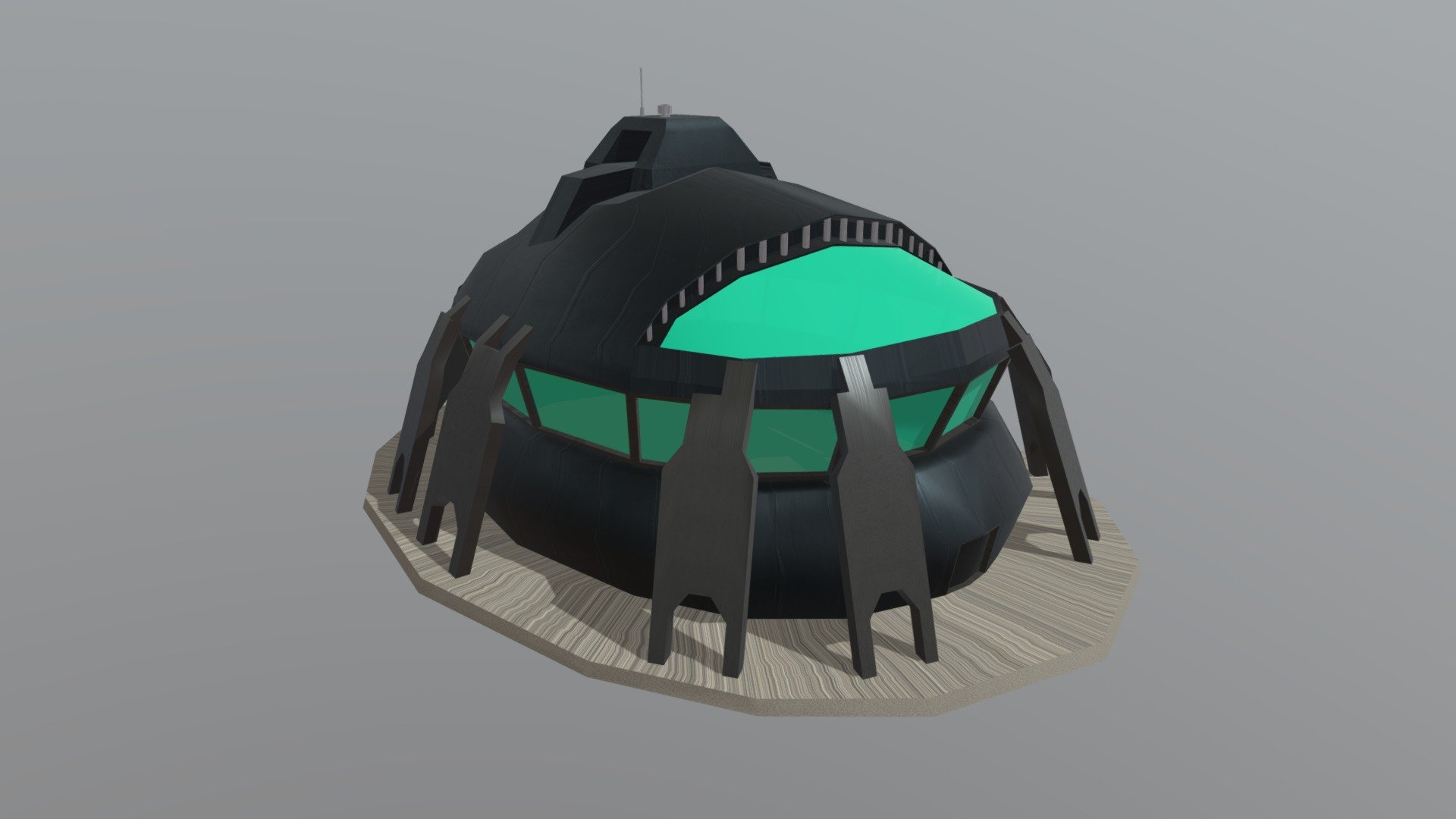 ACR103_ Nuo Chen_ Assessment 1 - 3D model by NuoNona [ba29fe3] - Sketchfab