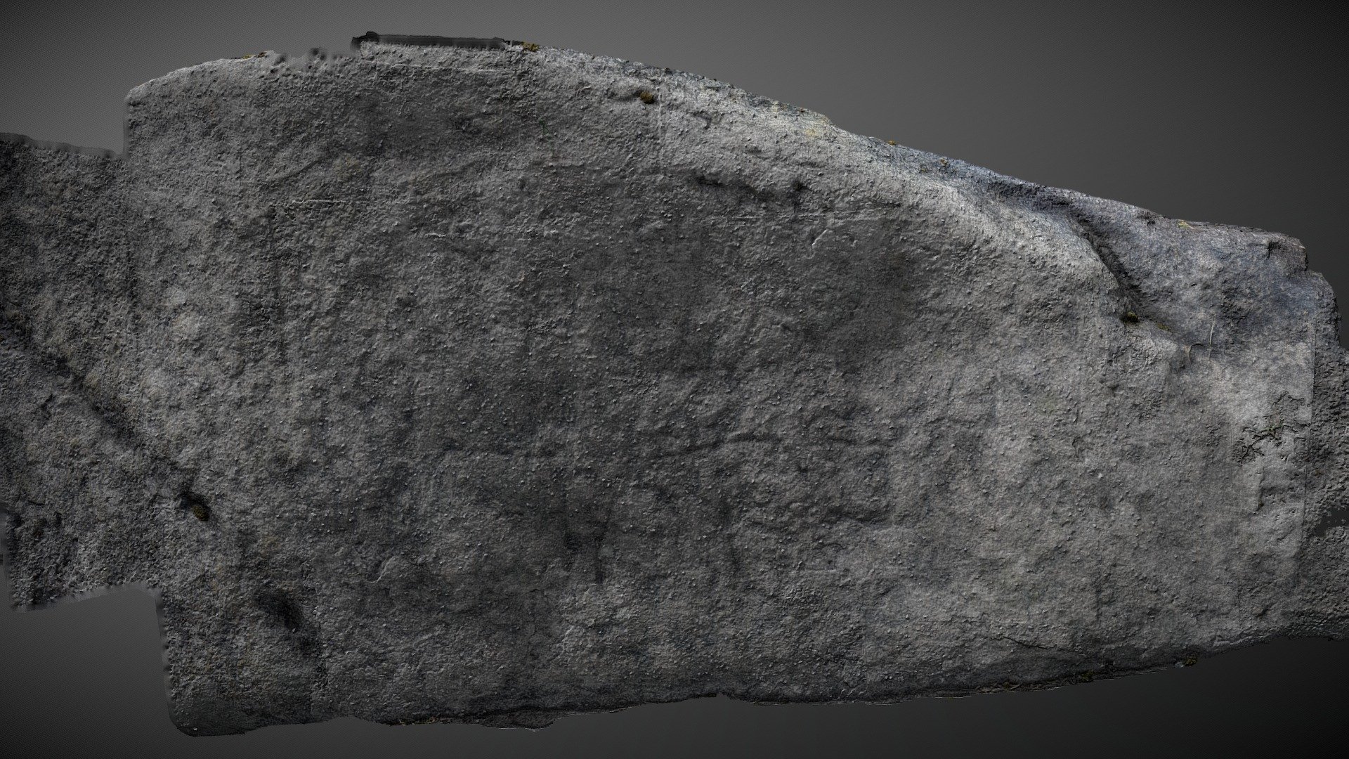 Dunadd Fort, Argyll - Boar Carving - Download Free 3D model by Nick ...