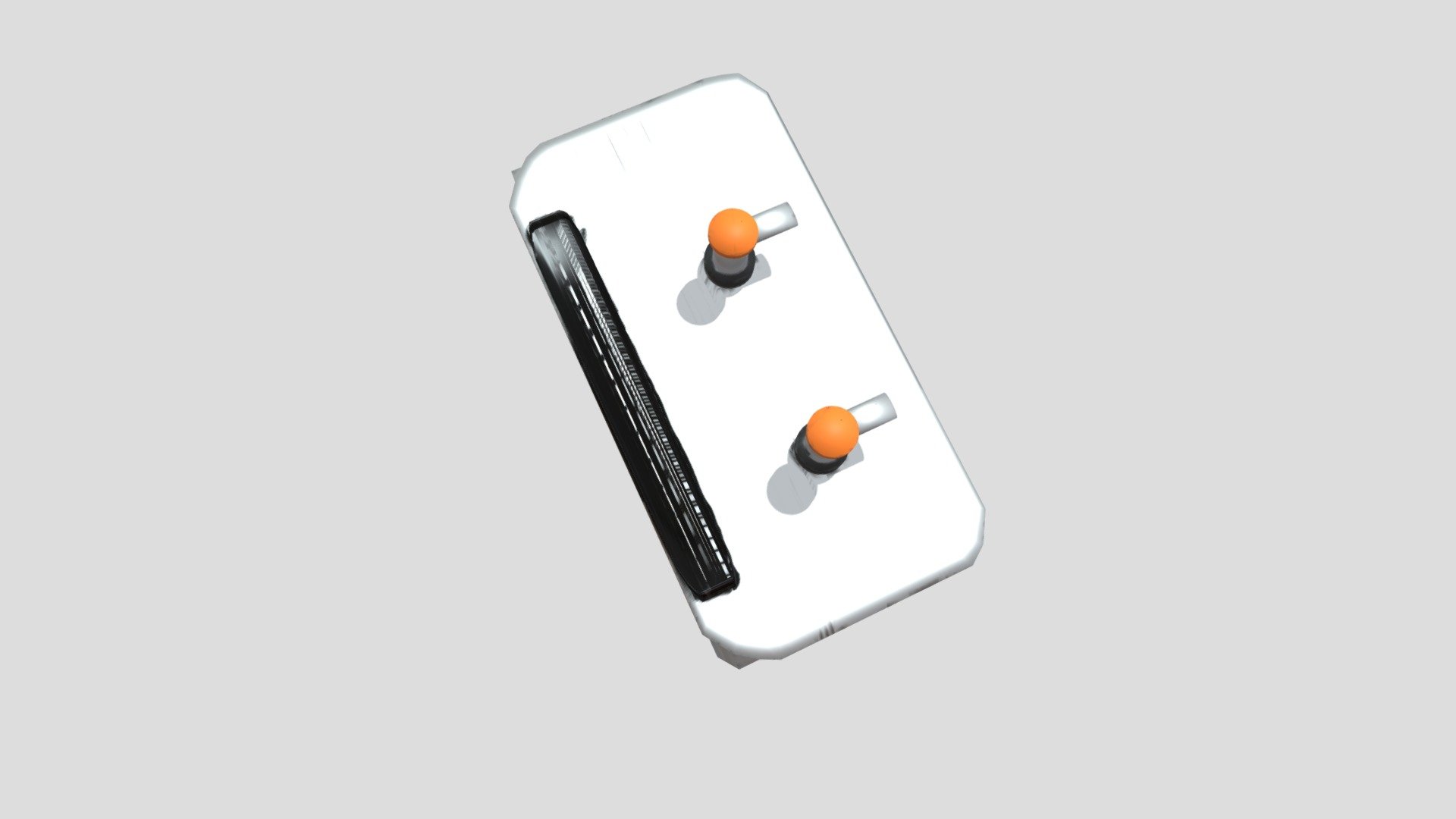 Respy Nebulizer 2 .obj - Download Free 3D model by krio302 [ba2ae35 ...