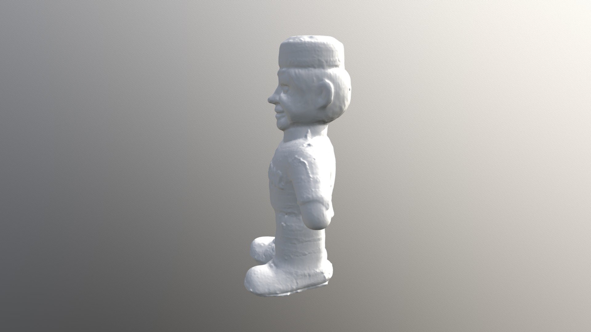 Prisoner 3dmodel - 3D model by williamangliss [ba2b621] - Sketchfab