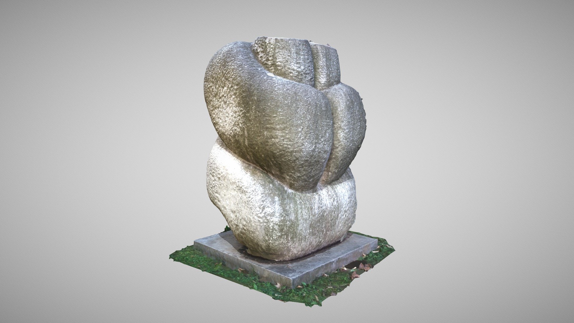 Vozel - Knot - Download Free 3D model by ZachowajTo (@Dariusz_M ...