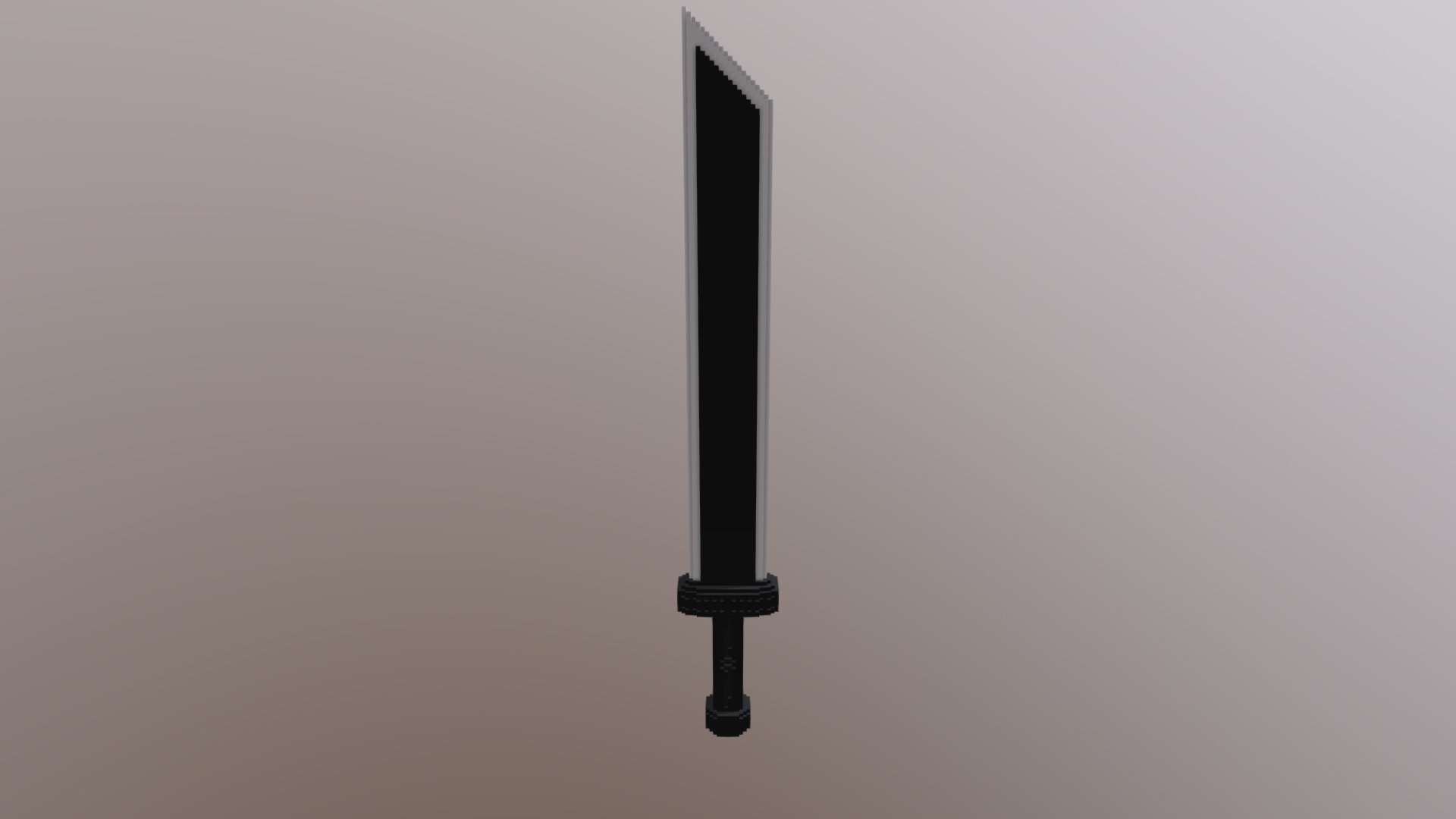 Black Rune Greatsword - 3D model by GamingDark [ba2bd19] - Sketchfab