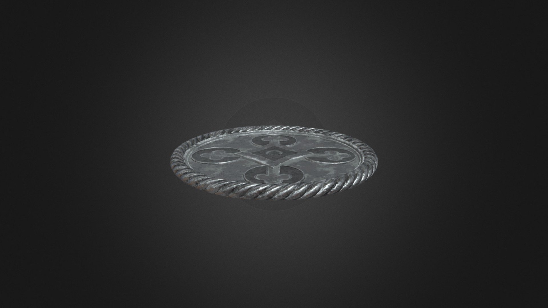 ROZETA - 3D model by Halarewicz [ba2d1cd] - Sketchfab