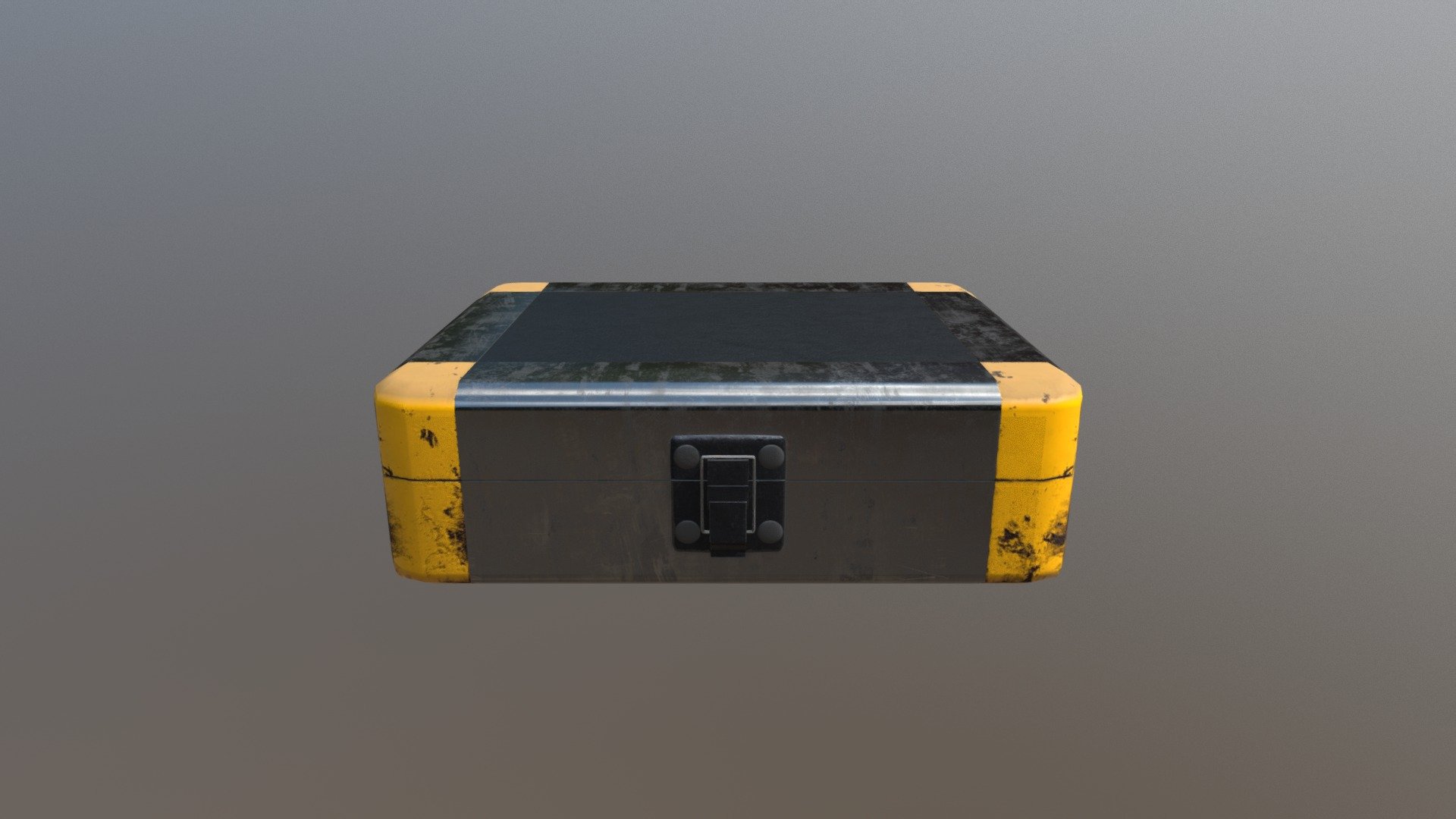 Box - 3D model by Gerard Medina (@gmedina) [ba2e1ec] - Sketchfab