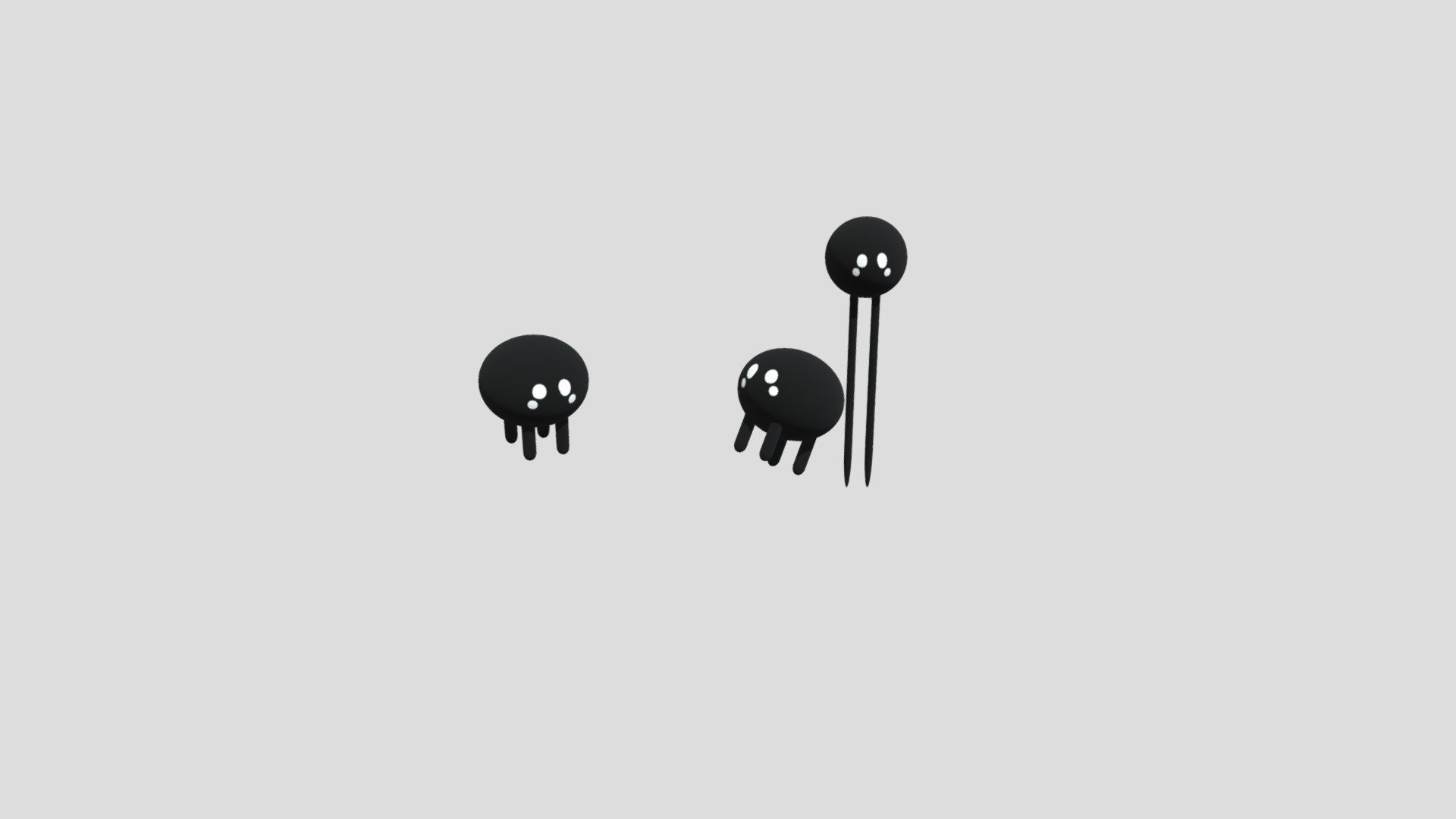 Jimothy The Spiders - Download Free 3D model by mmmmqush28 [ba2e358 ...