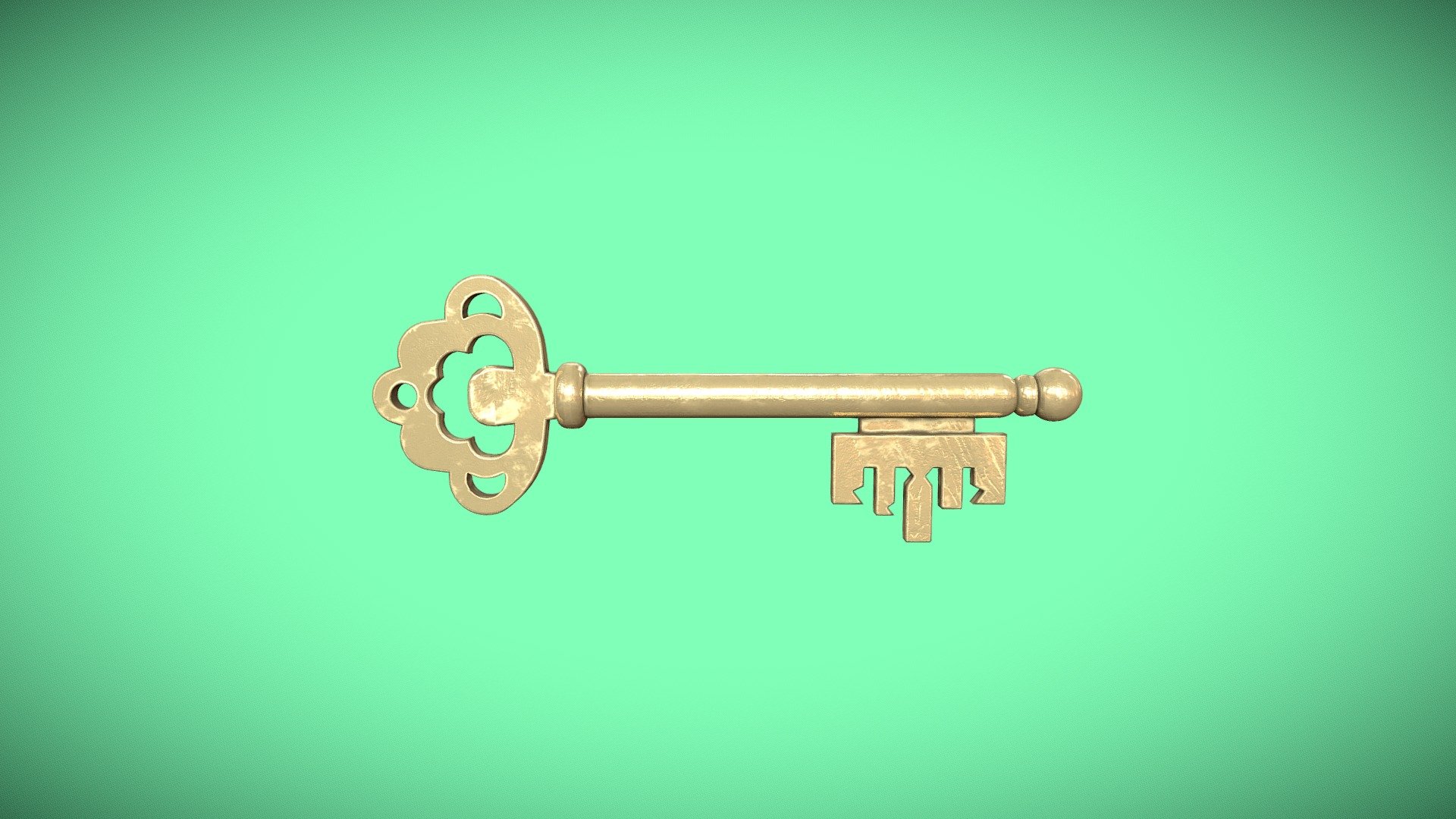 Key Asset - Download Free 3D model by WaajaaH [ba2e451] - Sketchfab