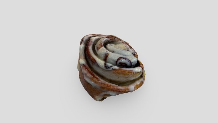 Cinnamonroll 3D models - Sketchfab