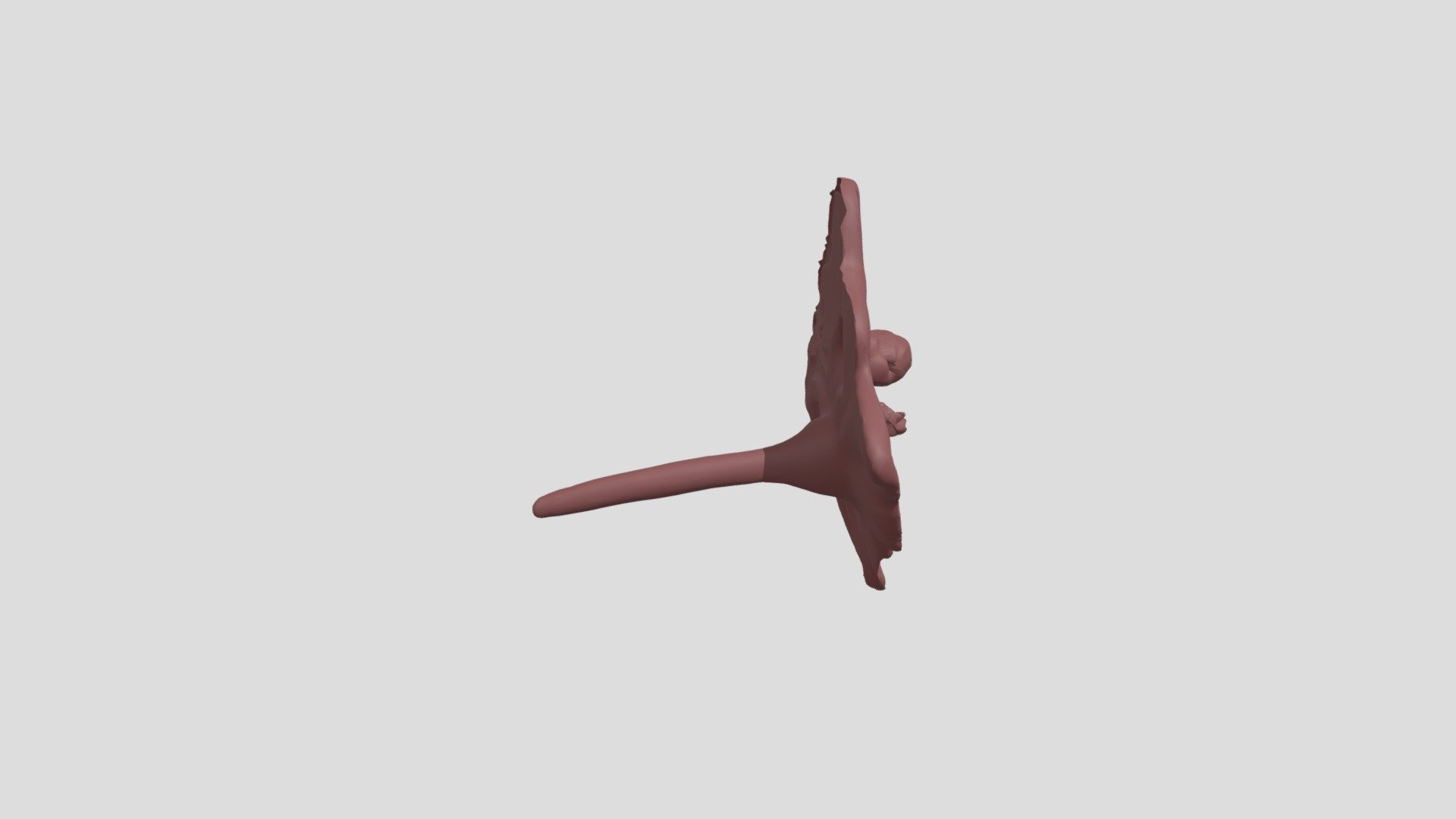 Dax Kukan Mask - 3D model by dkukan91 [ba3031c] - Sketchfab