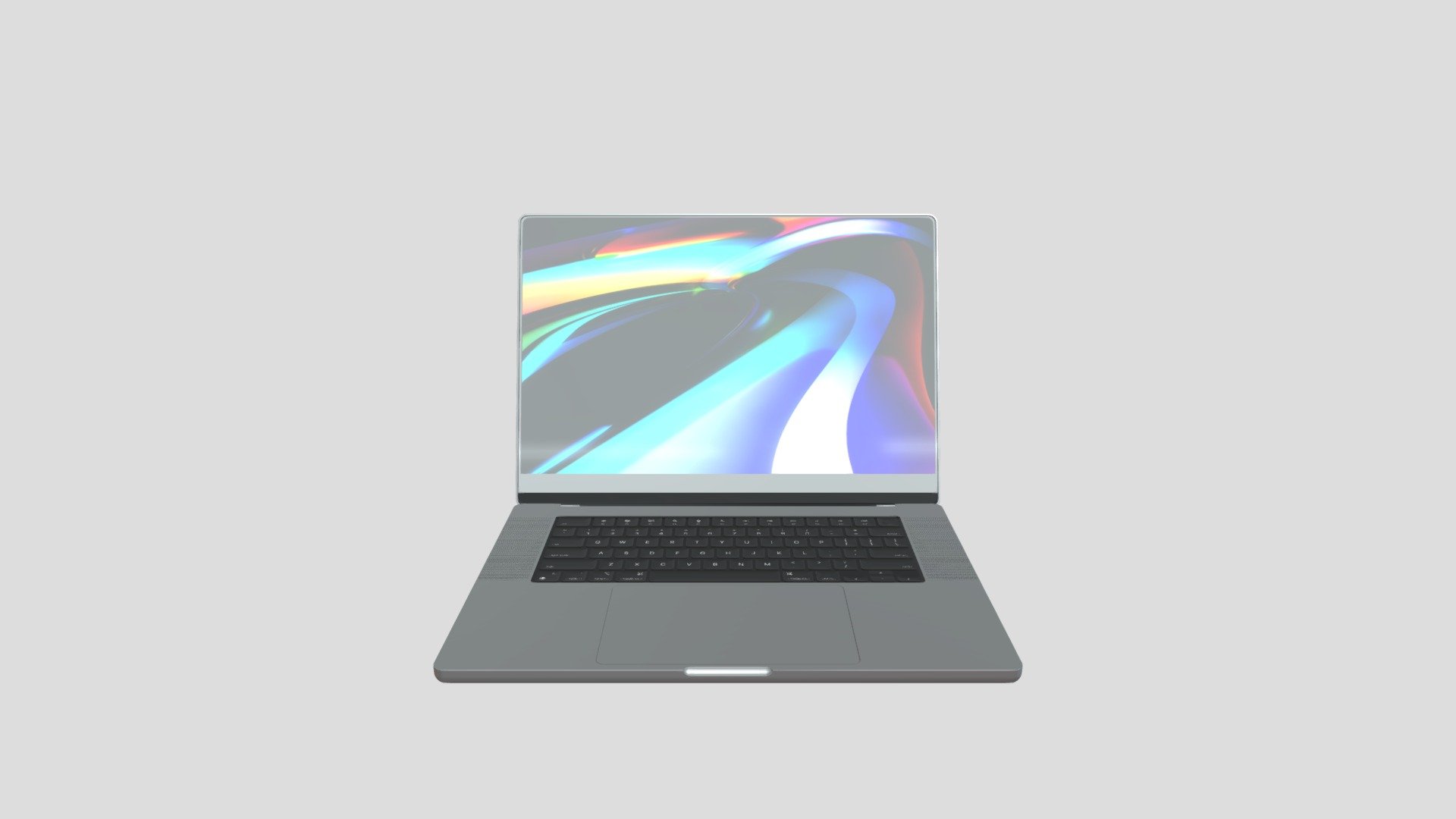 Apple_ Mac Book_ Pro_16_inch_2021 - 3D model by vikagloom [ba30acb ...