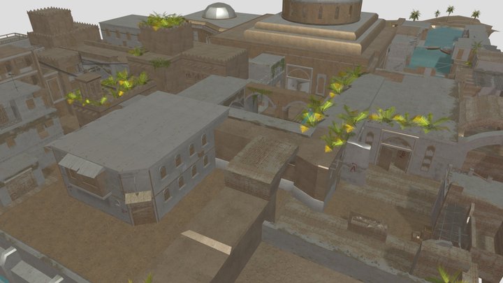 Cs2 3d Models Sketchfab